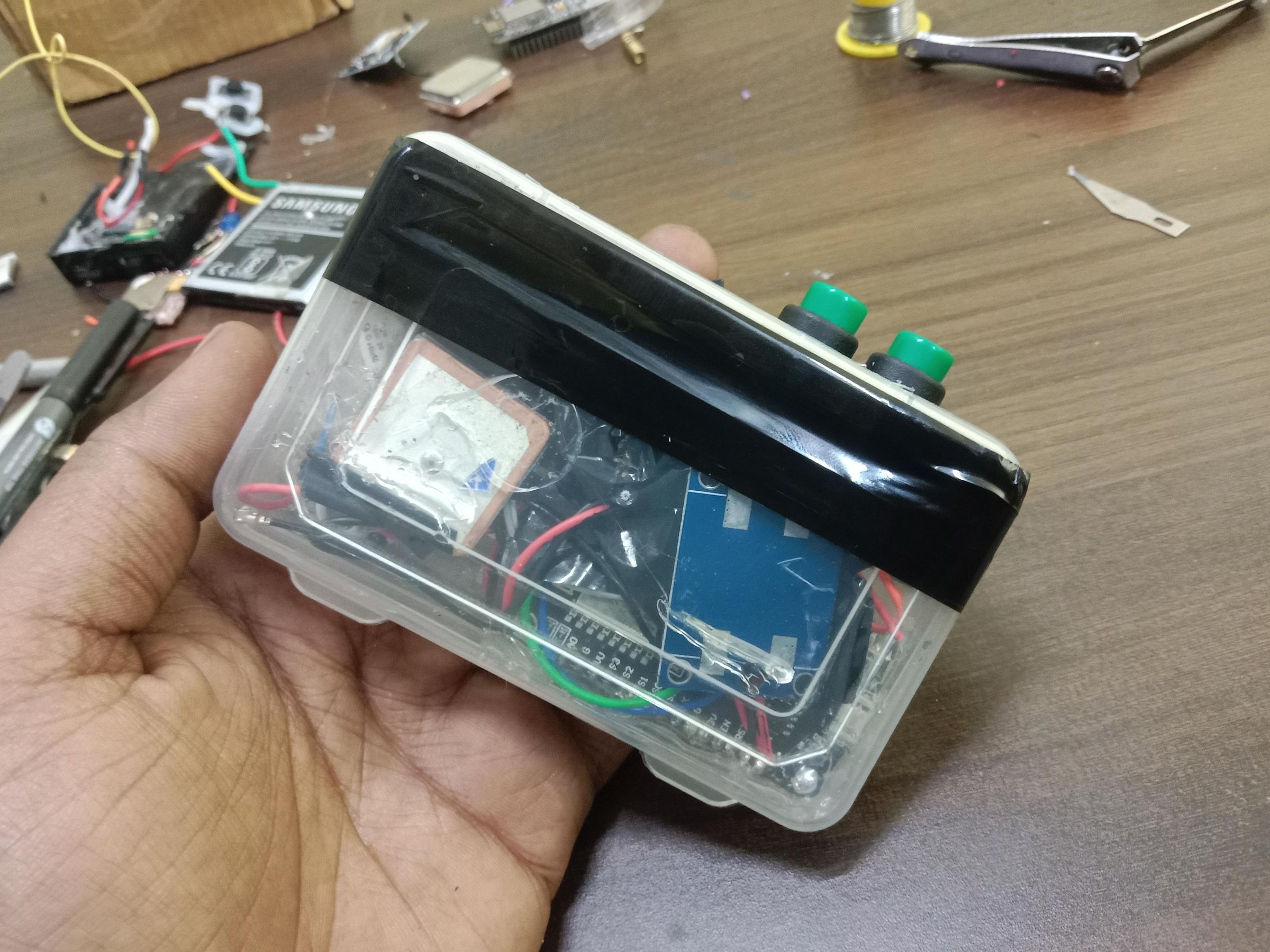 How to Make GPS Tracker : 5 Steps (with Pictures) - Instructables