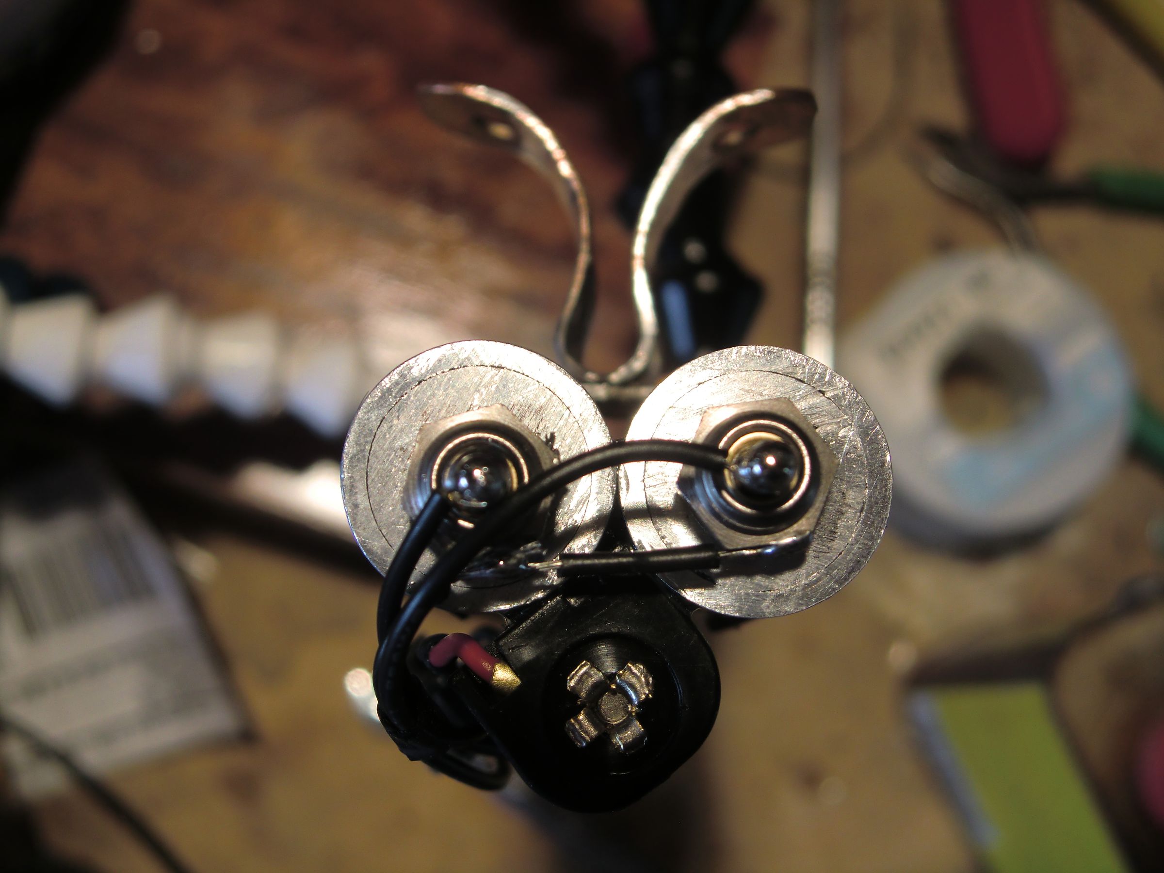 Handheld Fireball Launcher Magic Trick : 12 Steps - Instructables