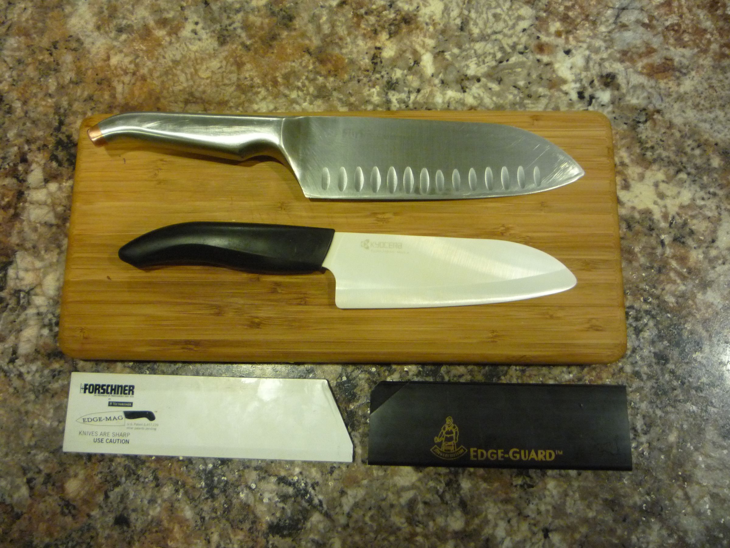 The Knife Box, for Culinary Students, Chefs, and Avid Cooks! : 13 Steps ...