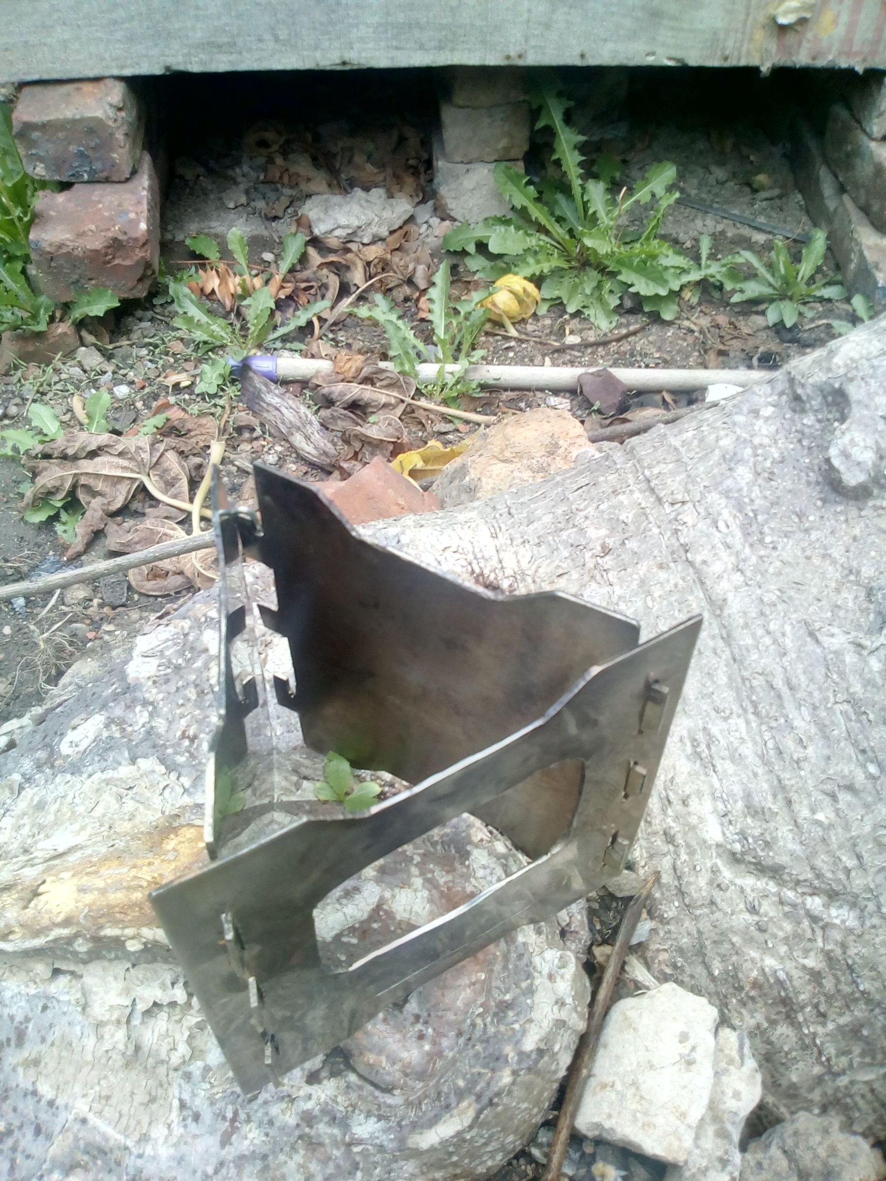 Pocket Fire Box : 7 Steps (with Pictures) - Instructables