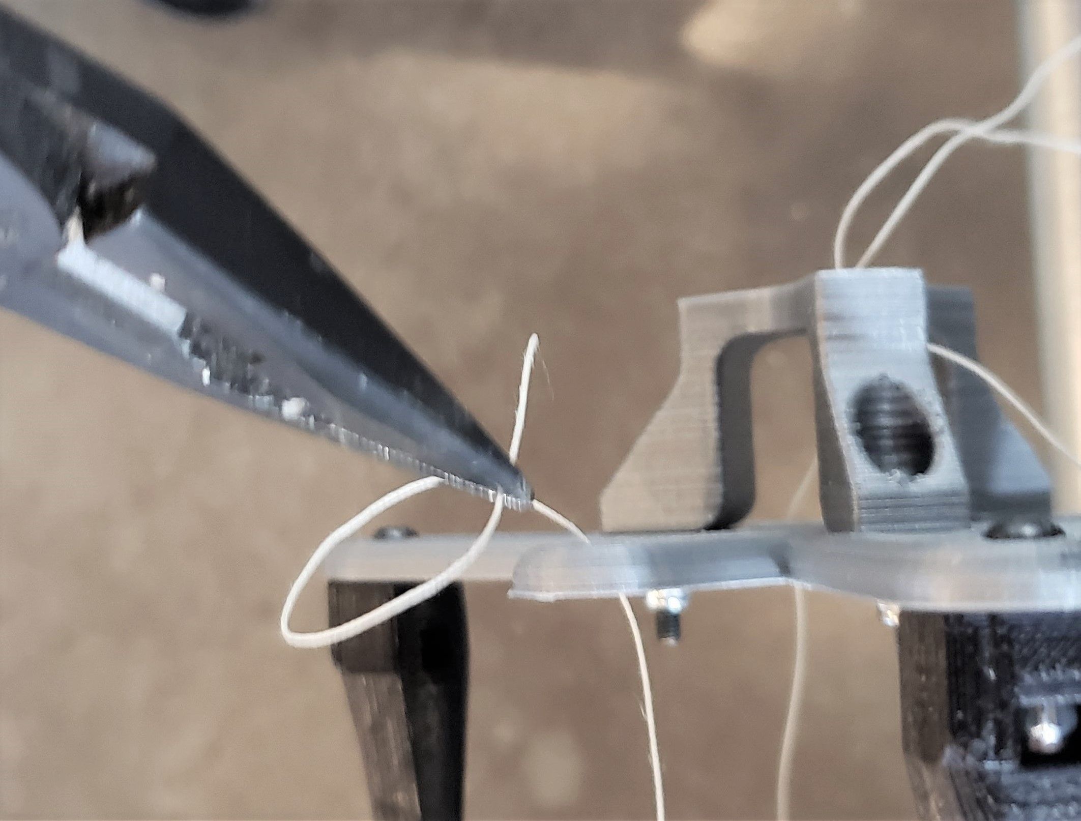 Mostly Printed Continuous Ropewalk - for Scale Ship Model Builders : 19 ...