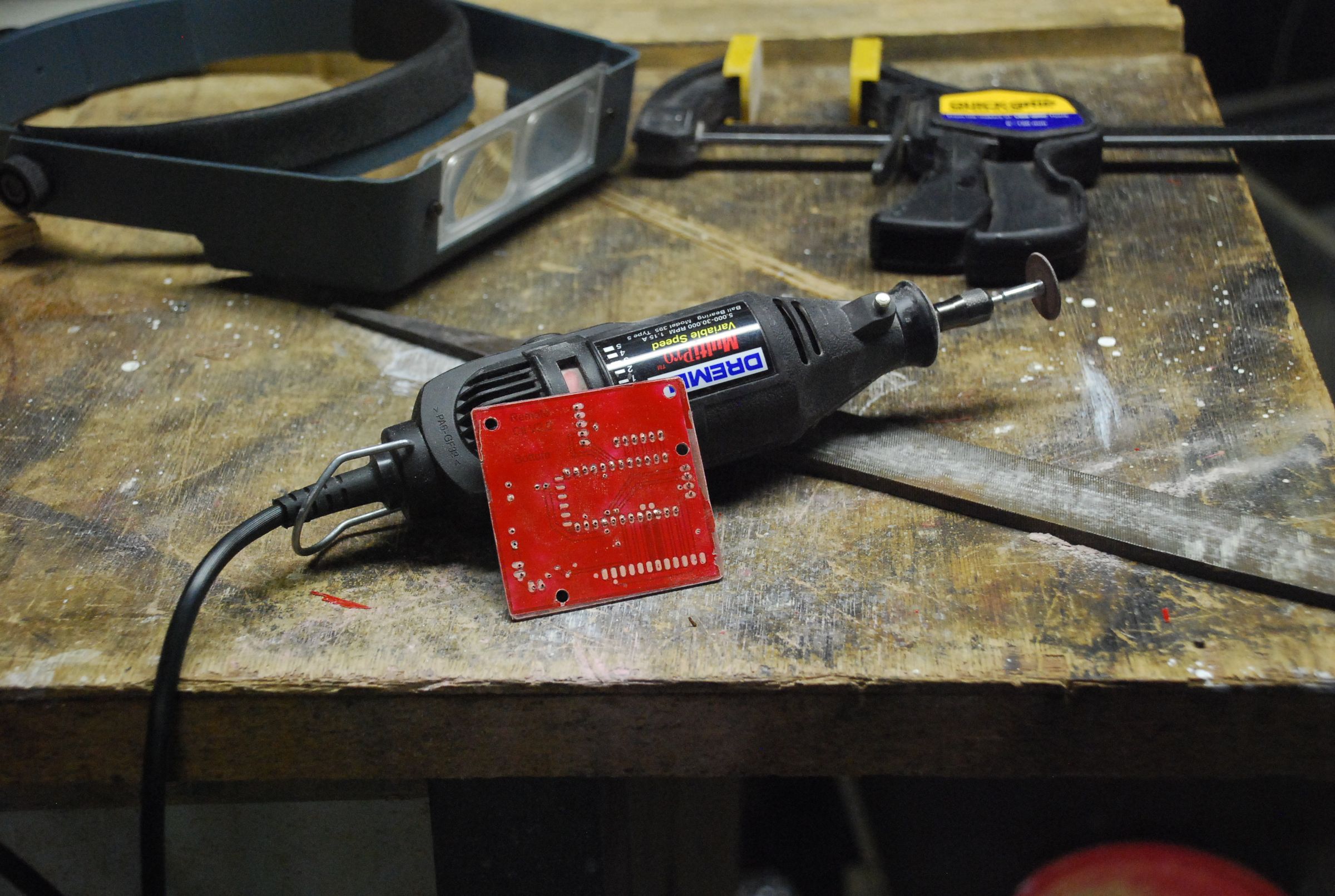 Printed Circut Boards - Complete Process : 14 Steps (with Pictures ...