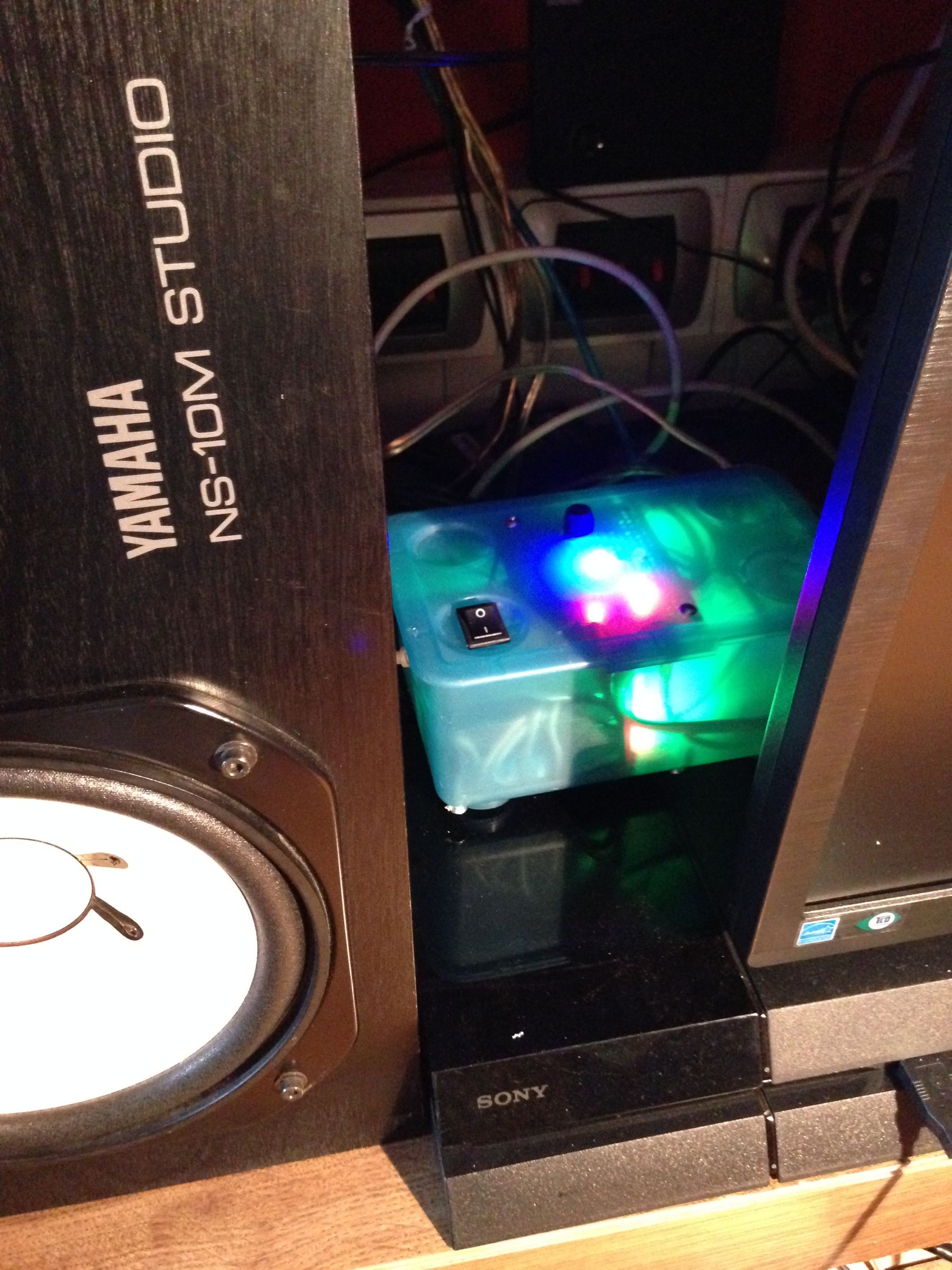 Arduino Audio Switch : 4 Steps - Instructables