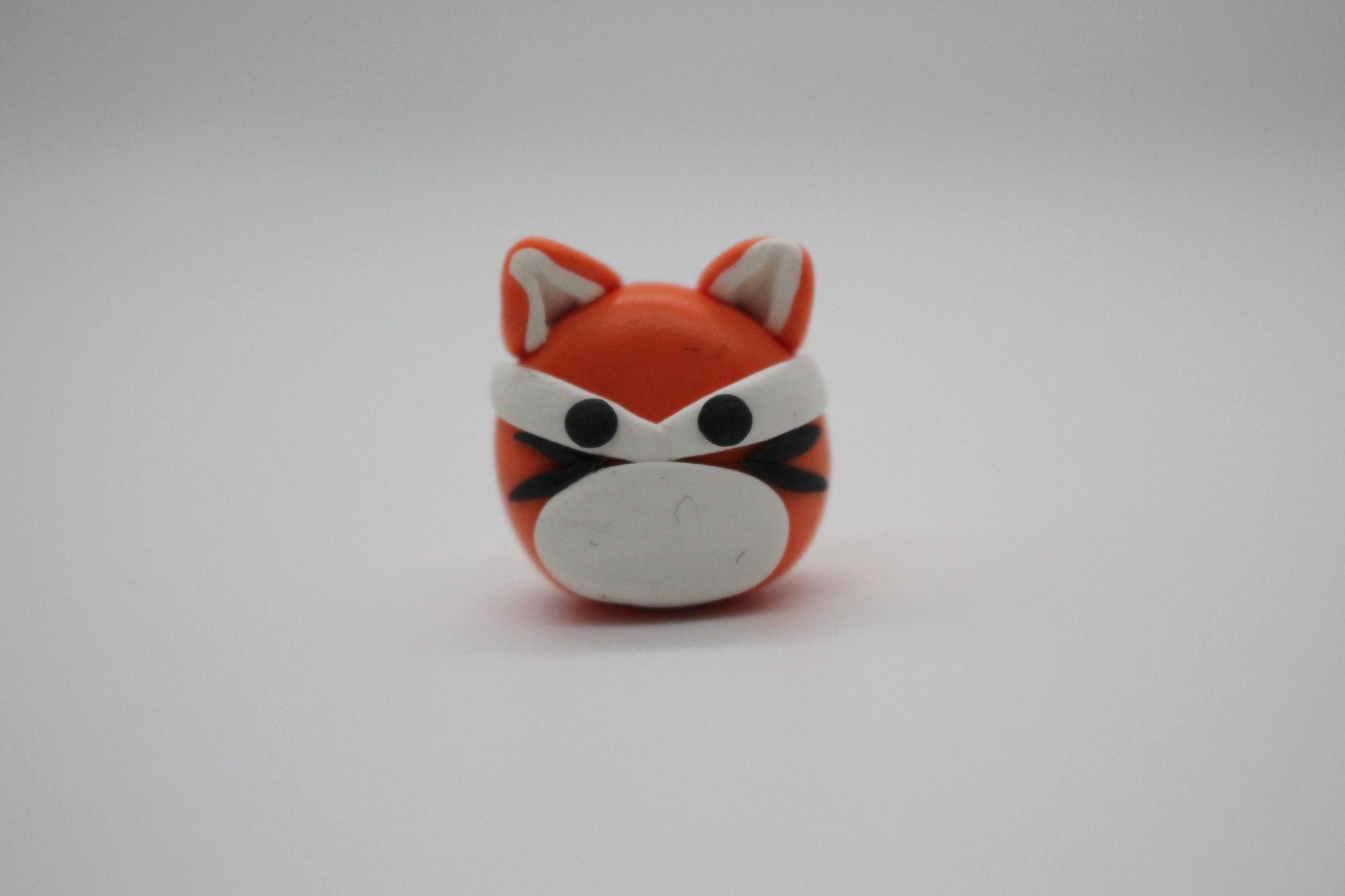 How to Make a Clay Fox Charm : 13 Steps (with Pictures) - Instructables