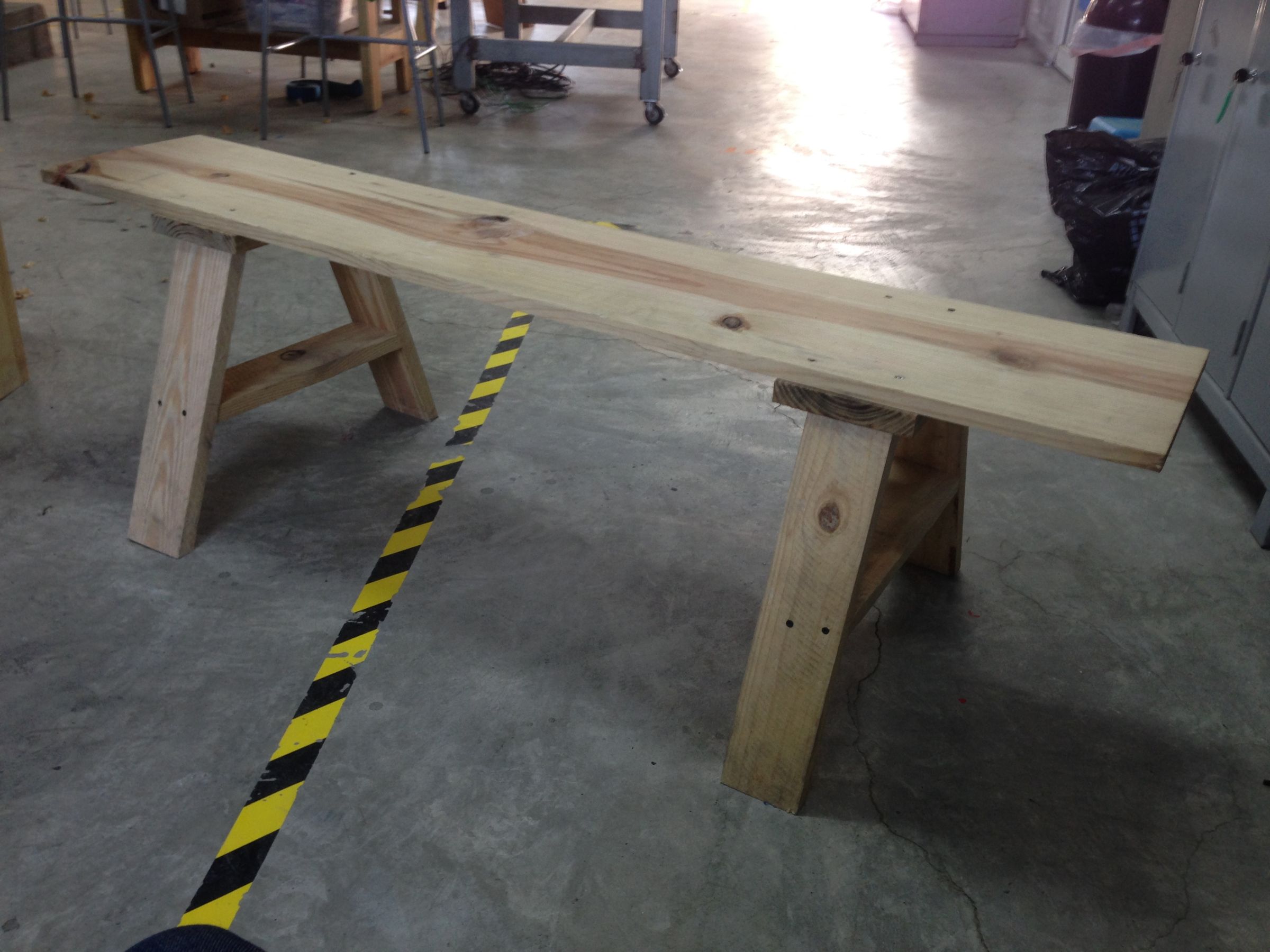 Banquito De Madera : 6 Steps (with Pictures) - Instructables