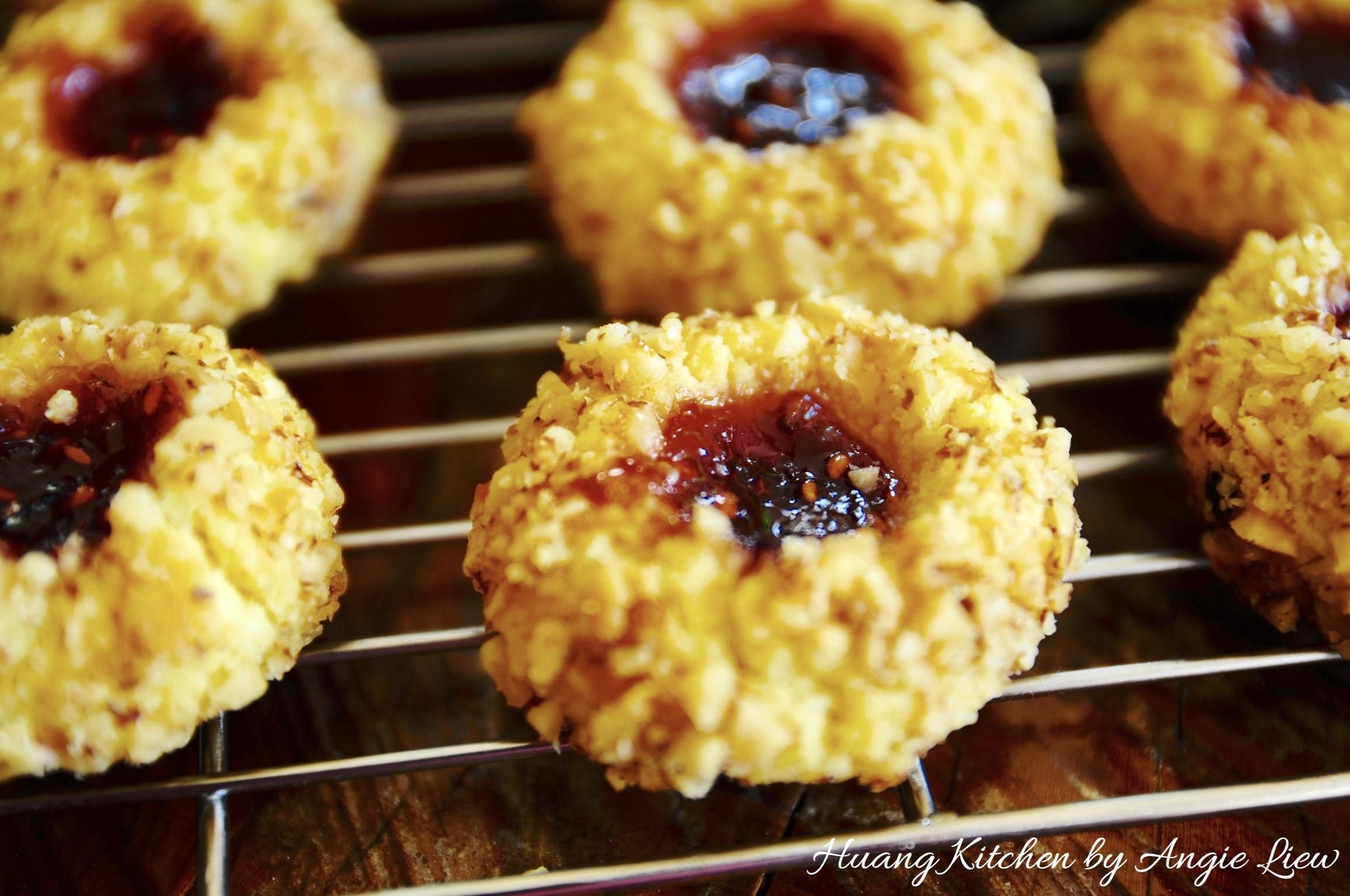 Thumbprint Cookies : 15 Steps (with Pictures) - Instructables