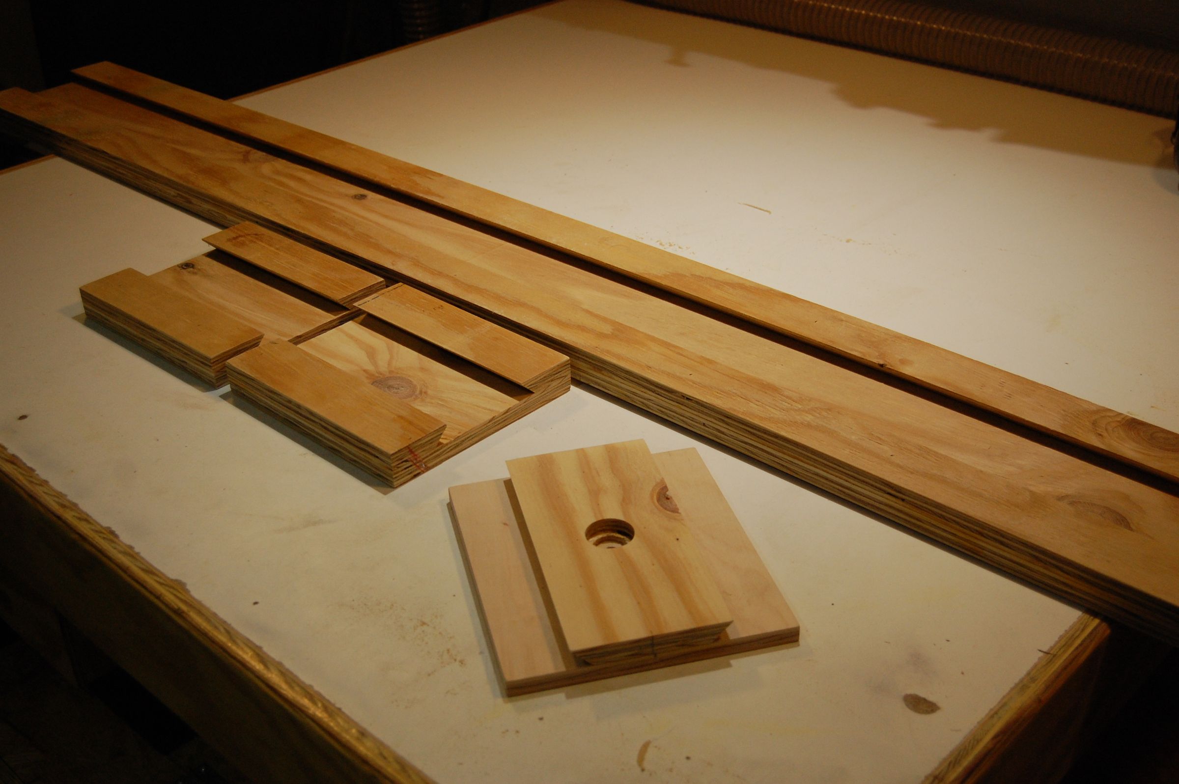 Camera Track and Boom System : 9 Steps (with Pictures) - Instructables