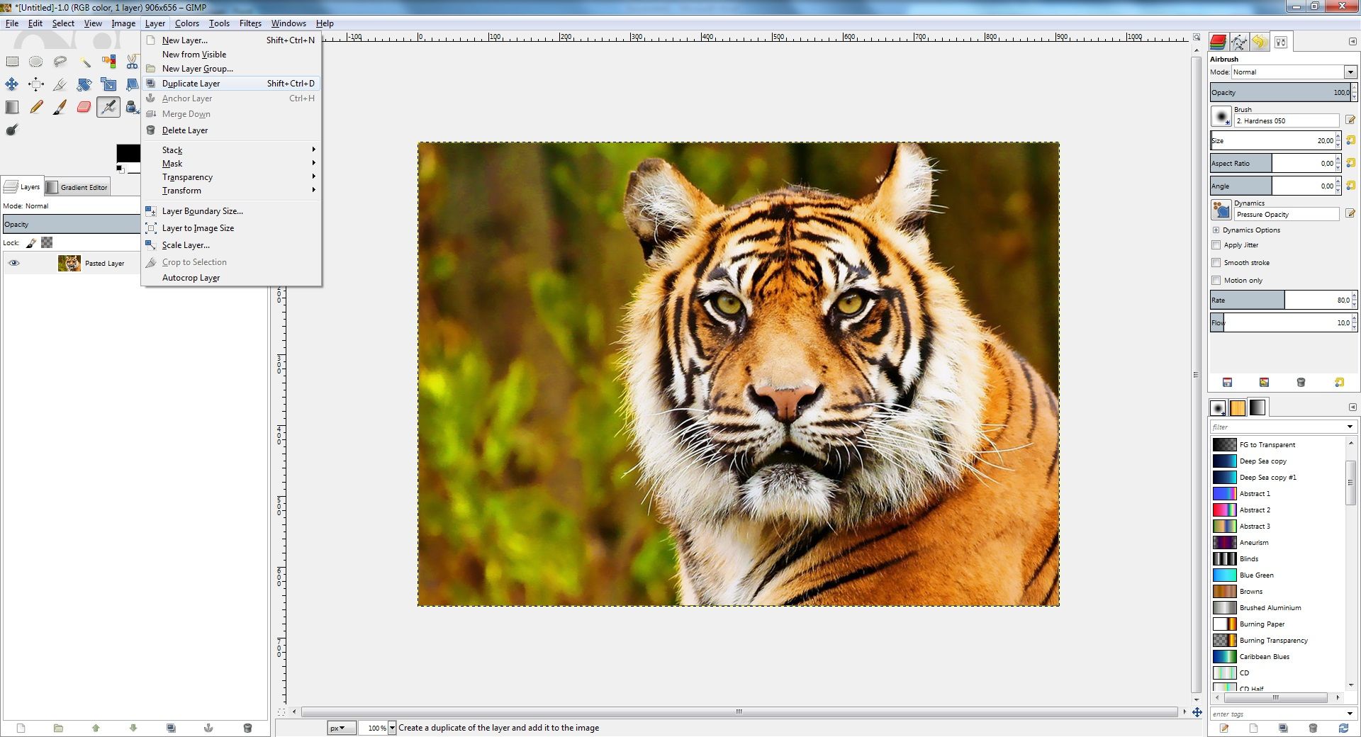 How to Selectively Color in Gimp : 6 Steps - Instructables
