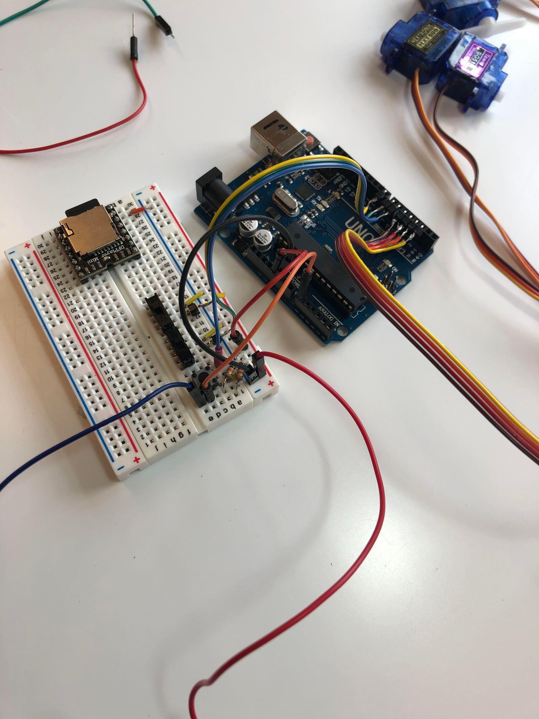 Apollo 11 Arduino Clock : 9 Steps (with Pictures) - Instructables