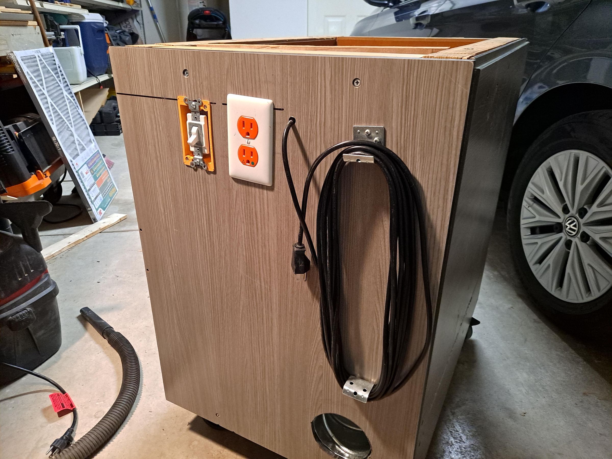 Dust Collection From Clothes Dryer : 8 Steps (with Pictures ...