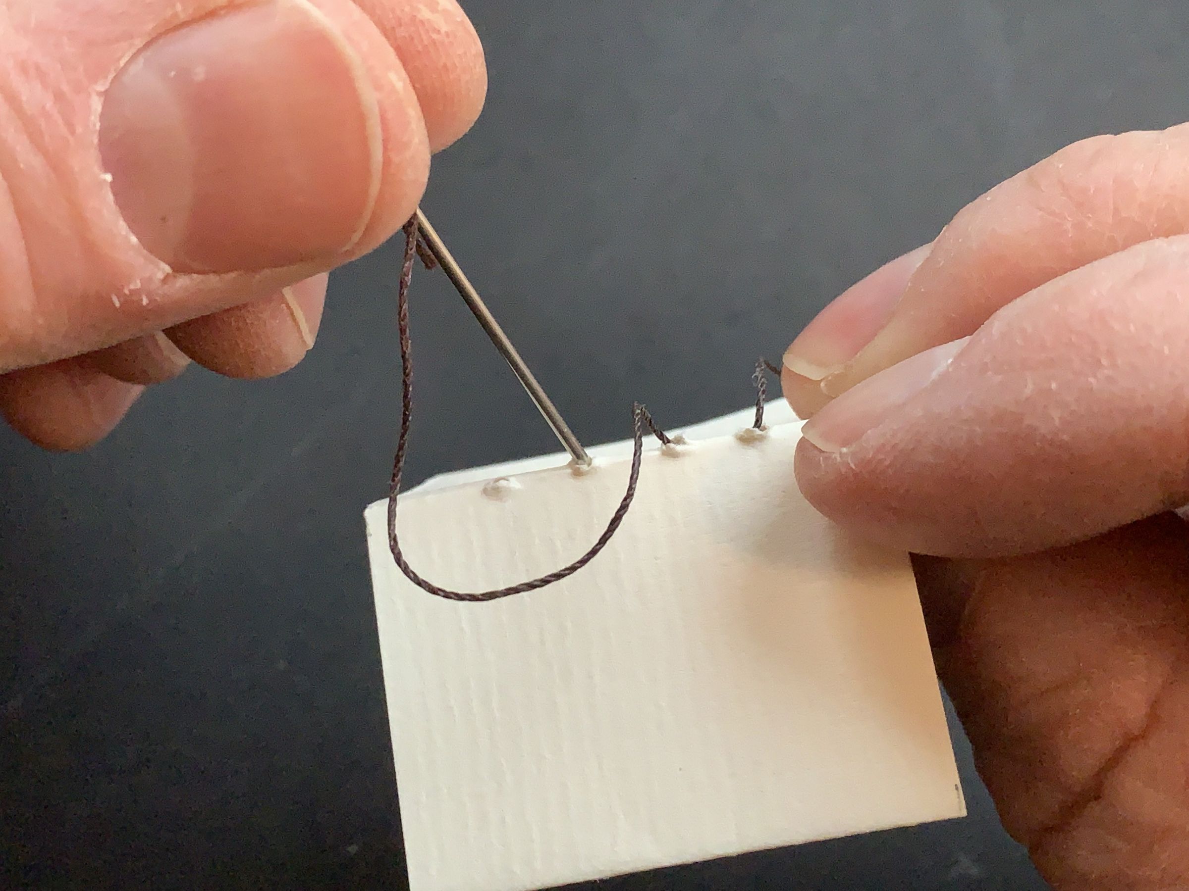 NANO NOTEBOOK With ELASTIC CLOSURE : 15 Steps (with Pictures ...