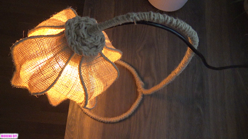 How to Make Amazing Table Lamp : 5 Steps (with Pictures) - Instructables