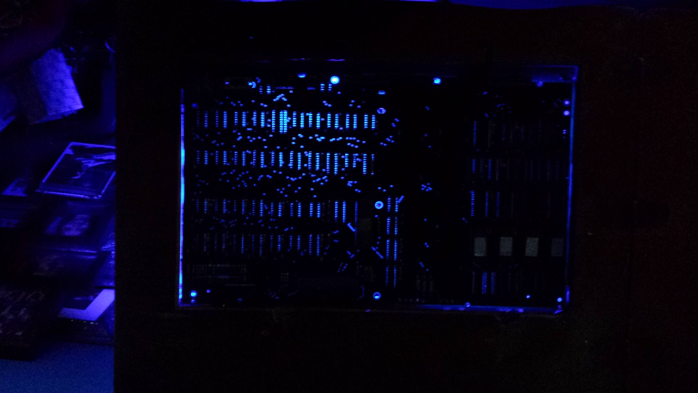 LED Circuit Board Table : 11 Steps (with Pictures) - Instructables