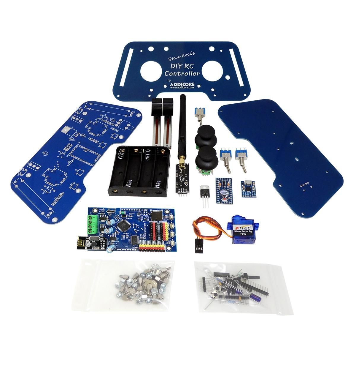 Easy Animatronic Build and Programming : 4 Steps - Instructables