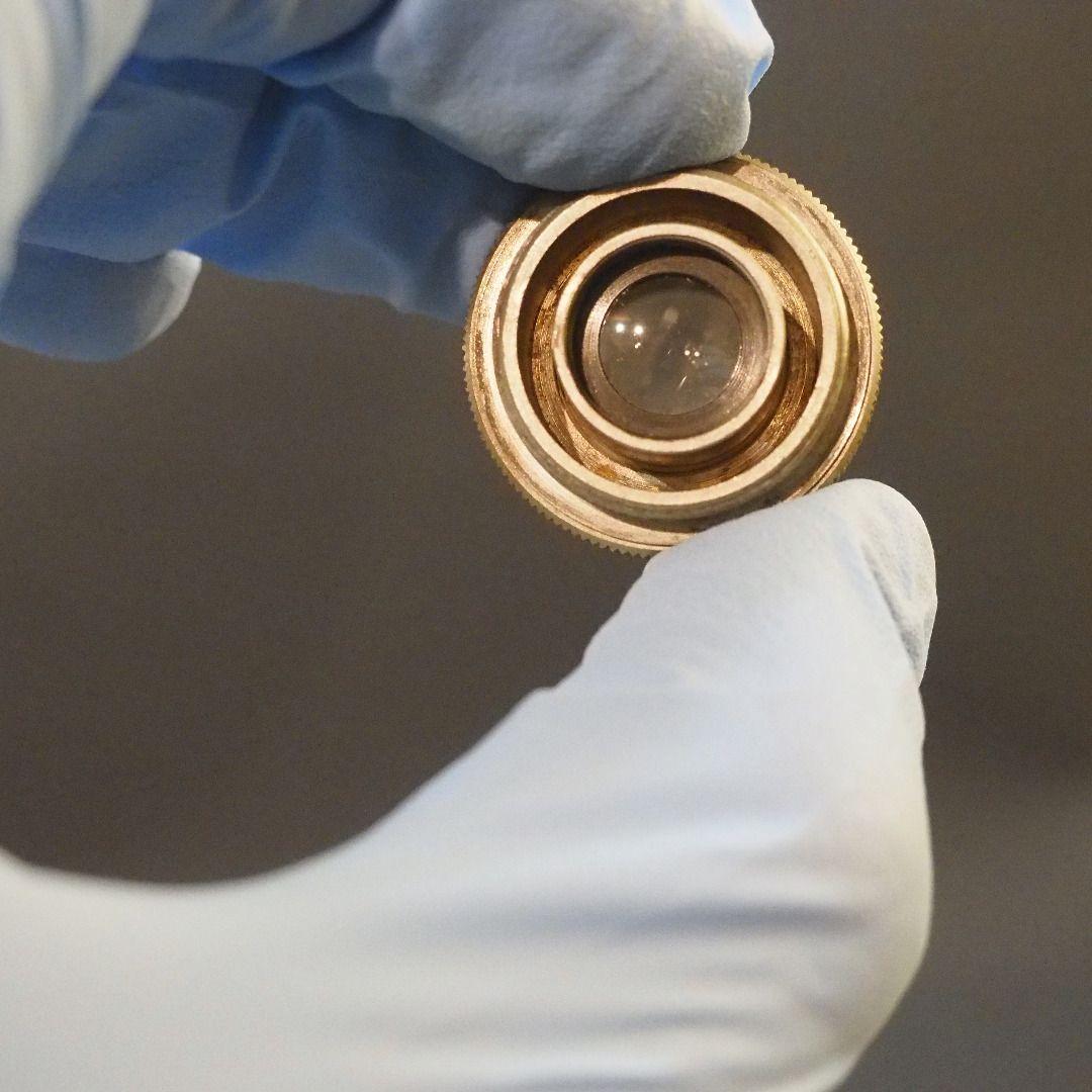 Revive an Old Microscope: Proper Cleaning, New Light Source (with ...