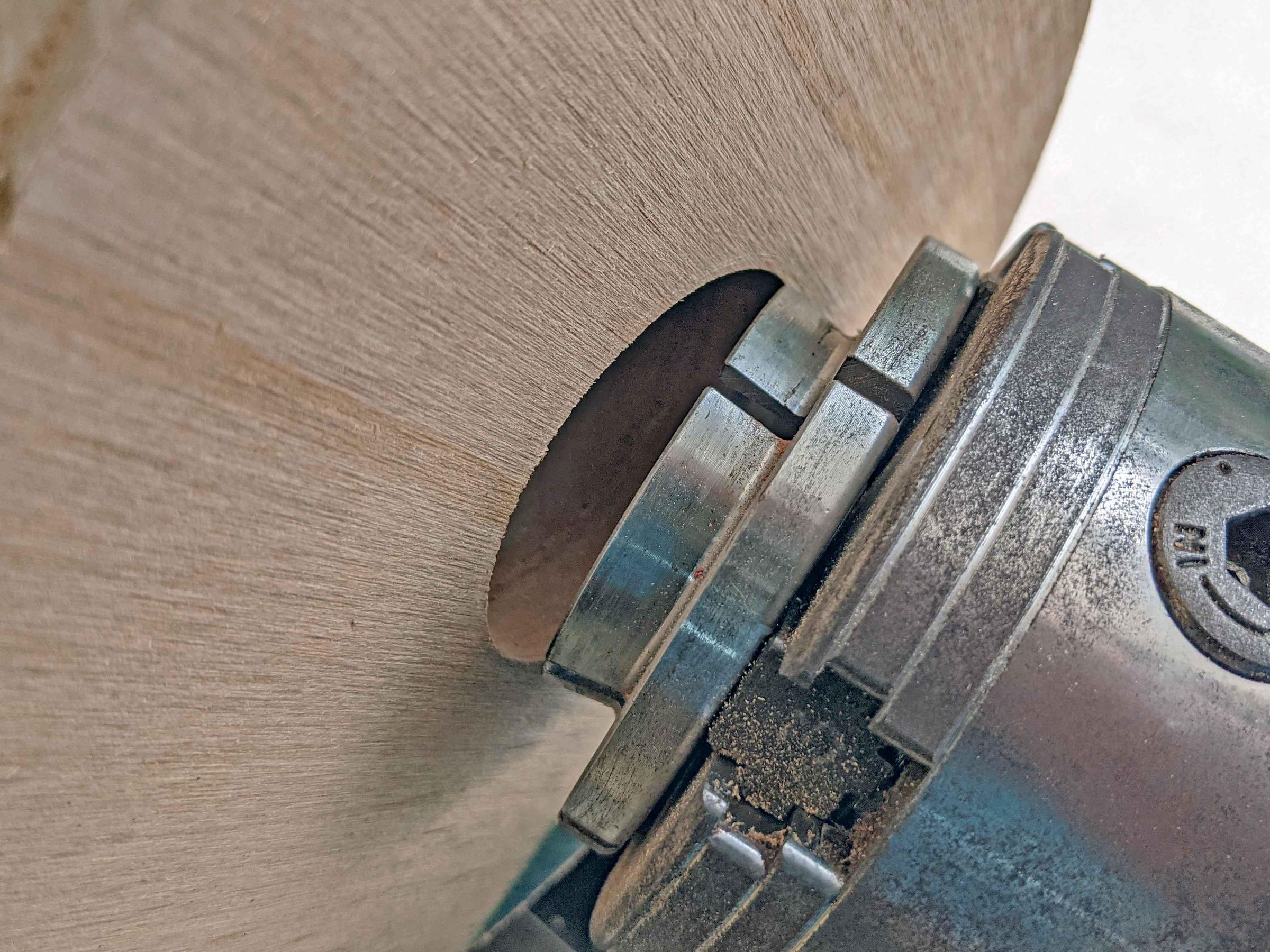 Solid Wood Turned Clock [Working!] : 25 Steps (with Pictures ...