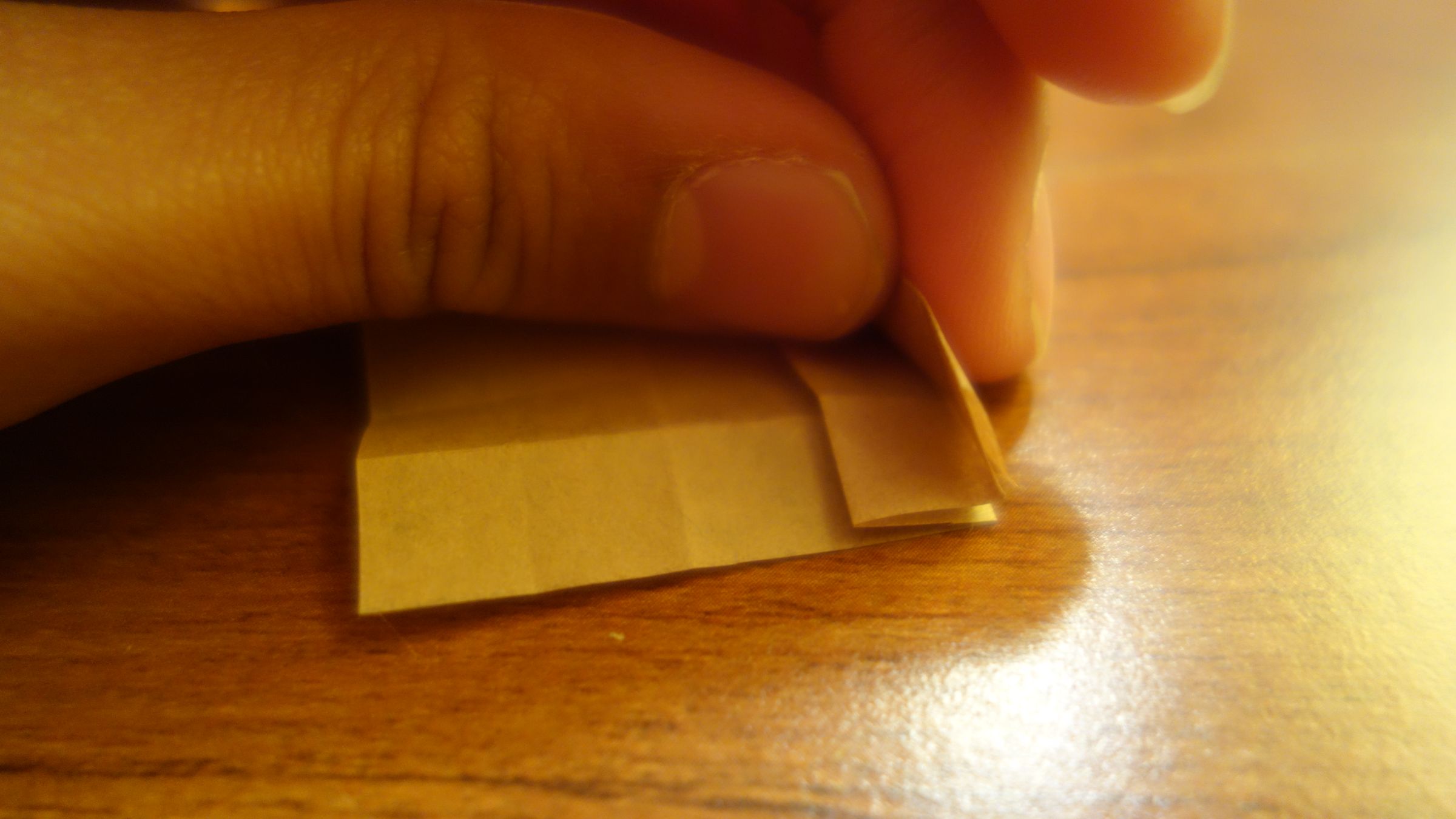 Expanding/collapsing Origami Bracelet : 12 Steps (with Pictures ...