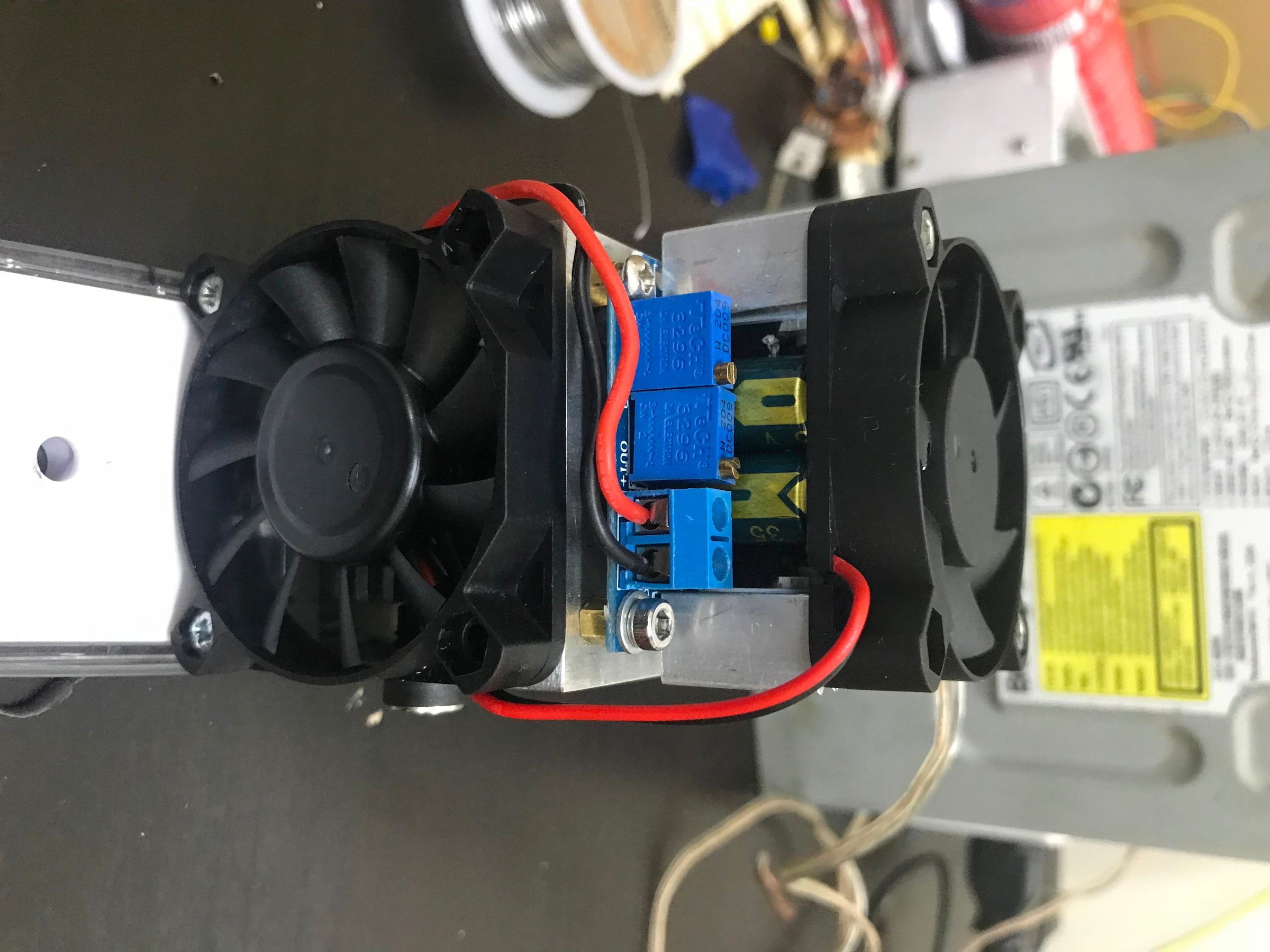 10 Watt Endurance Laser Module Power Improvement : 6 Steps - Instructables