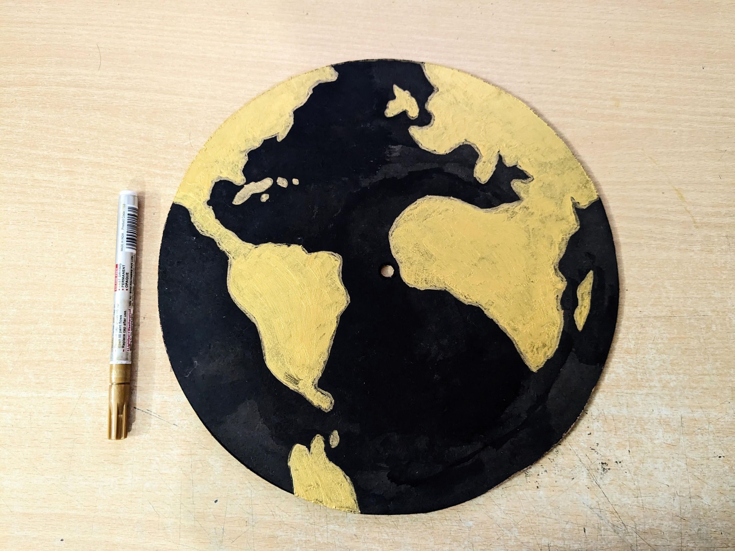 DIY World Clock : 7 Steps (with Pictures) - Instructables