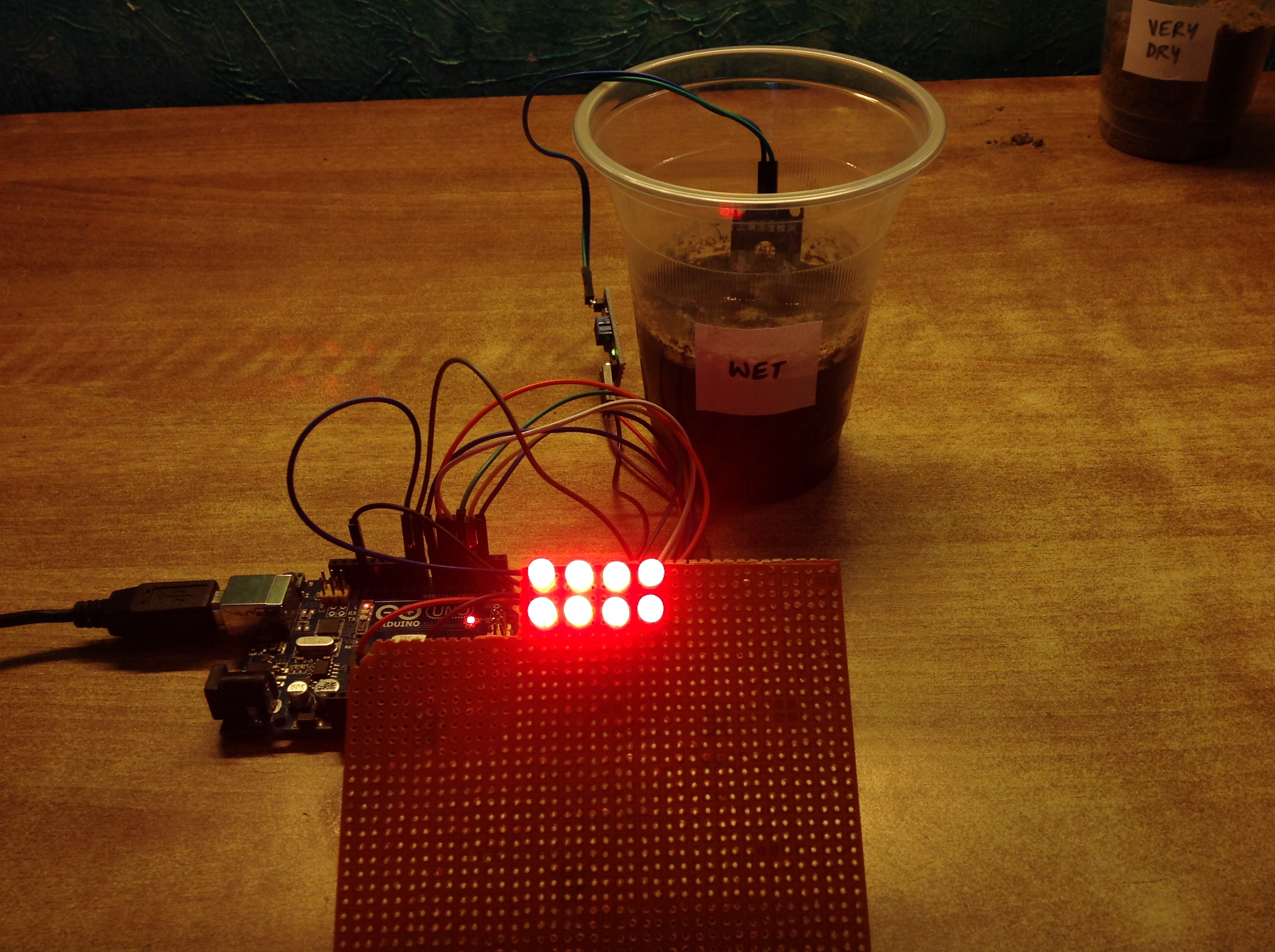 Interactive Plant Mood Detector : 9 Steps (with Pictures) - Instructables