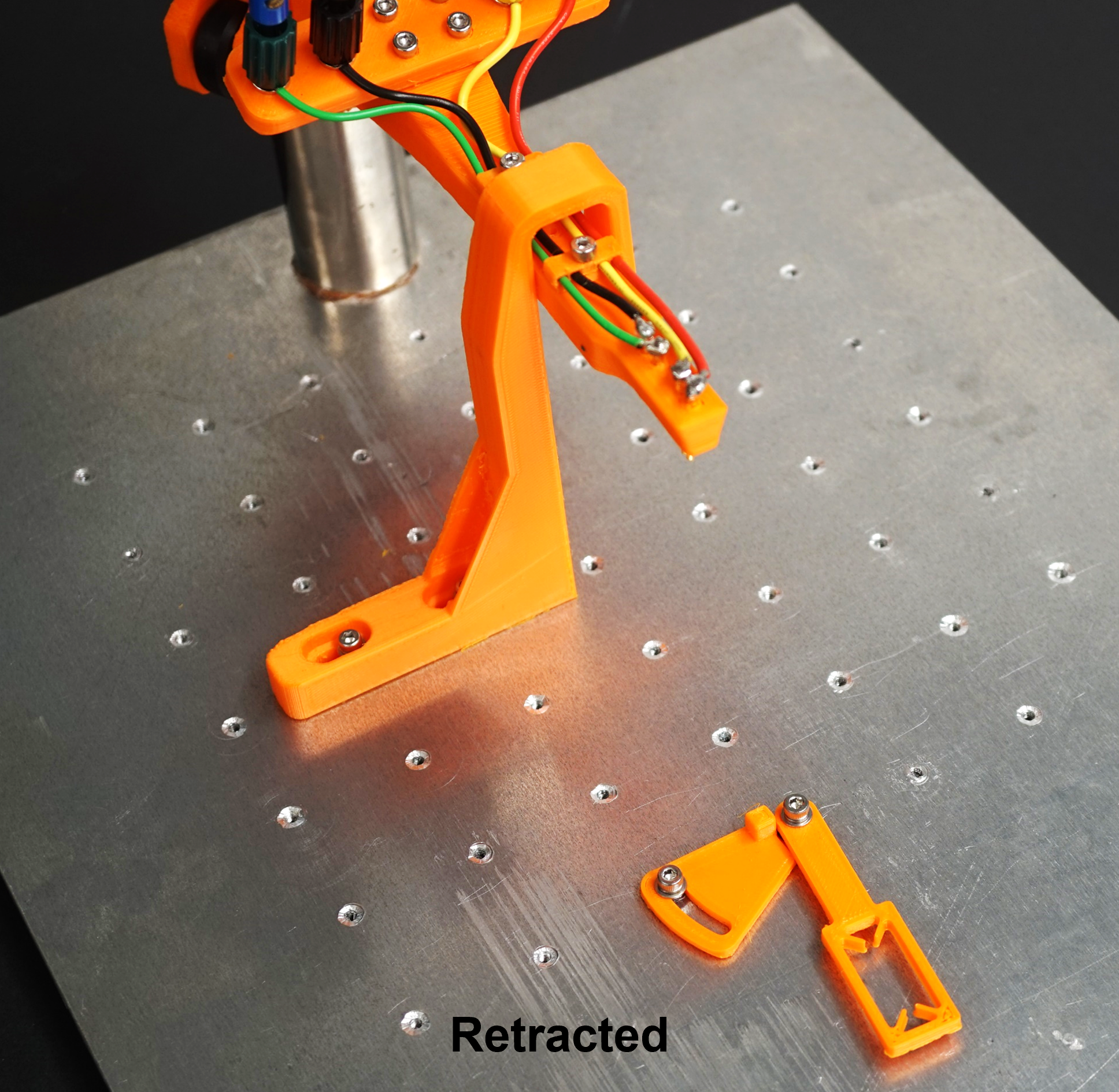 Making a 4 Probes Resistance Measurement Setup : 7 Steps (with Pictures ...