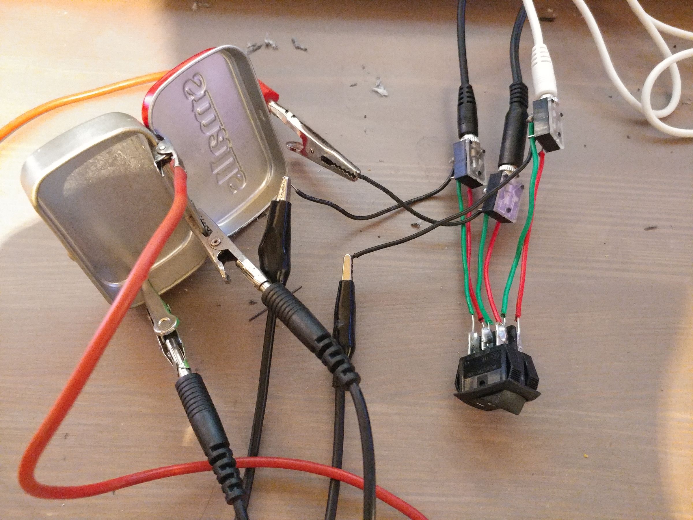 Curiously Small Audio Switch : 5 Steps - Instructables