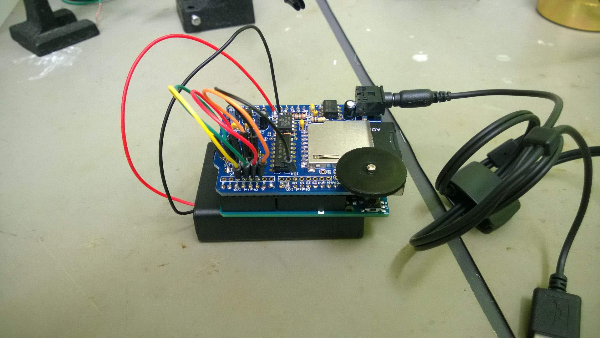 Mind Reading Arduino Sorting Hat (WIP) : 4 Steps (with Pictures ...