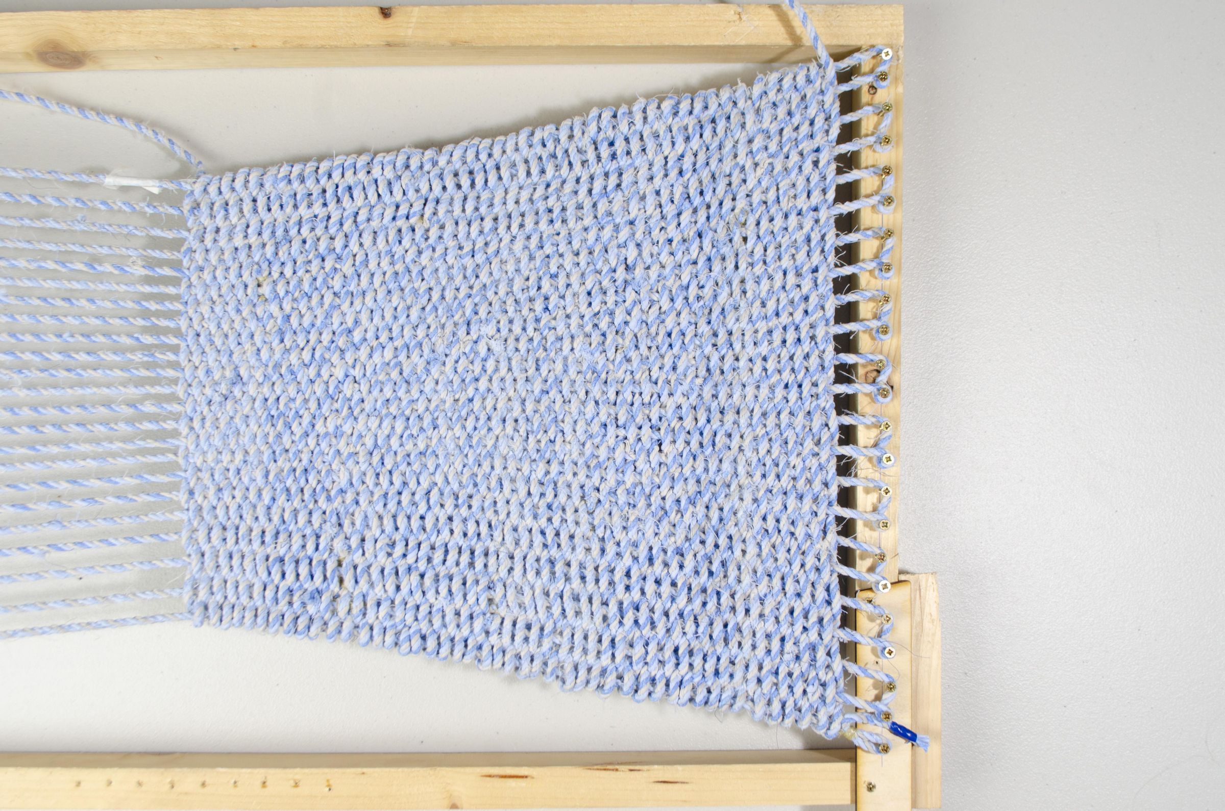 Rope From Discarded Textiles : 12 Steps (with Pictures) - Instructables