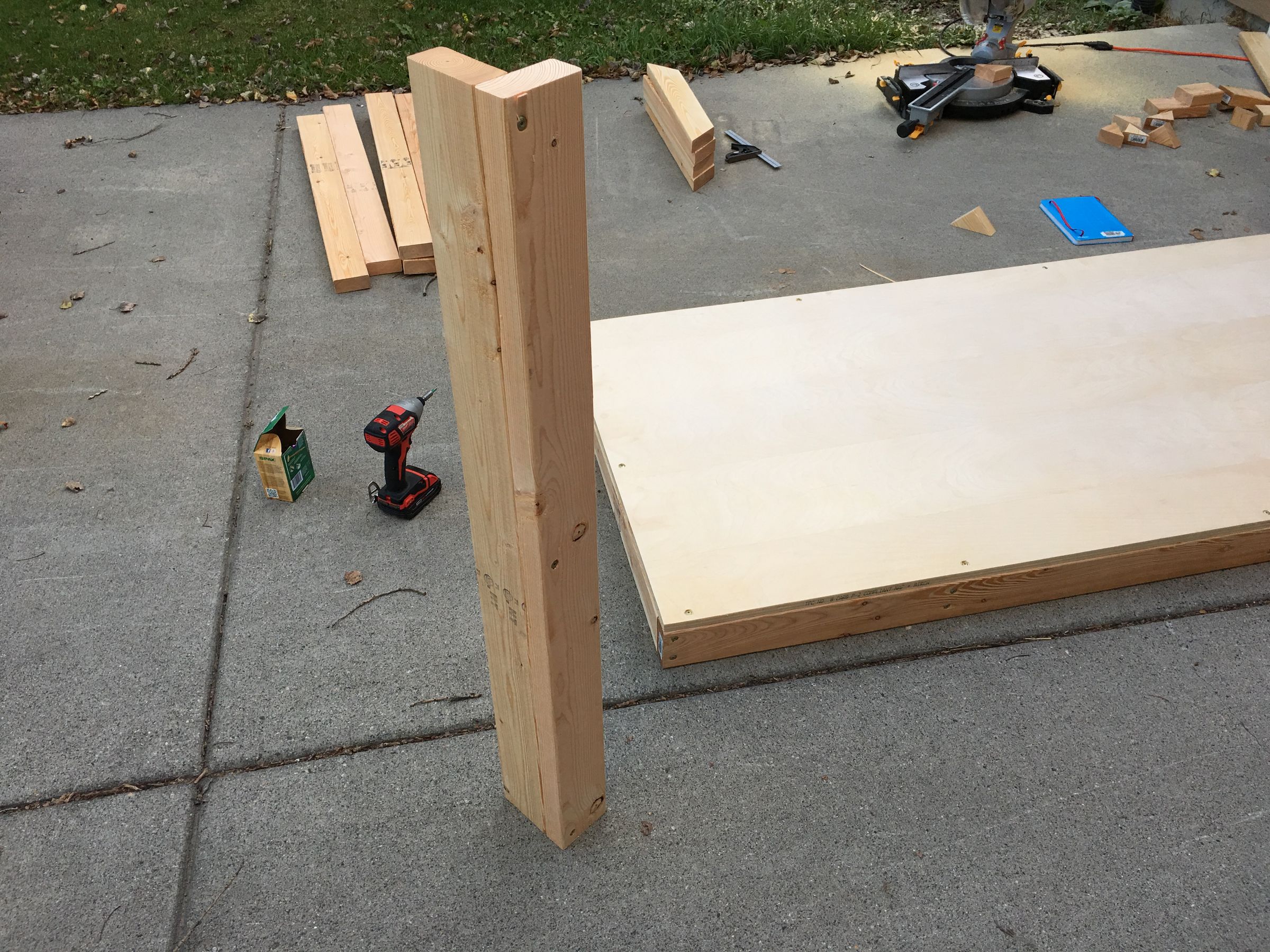 Customizable Work Bench : 7 Steps (with Pictures) - Instructables