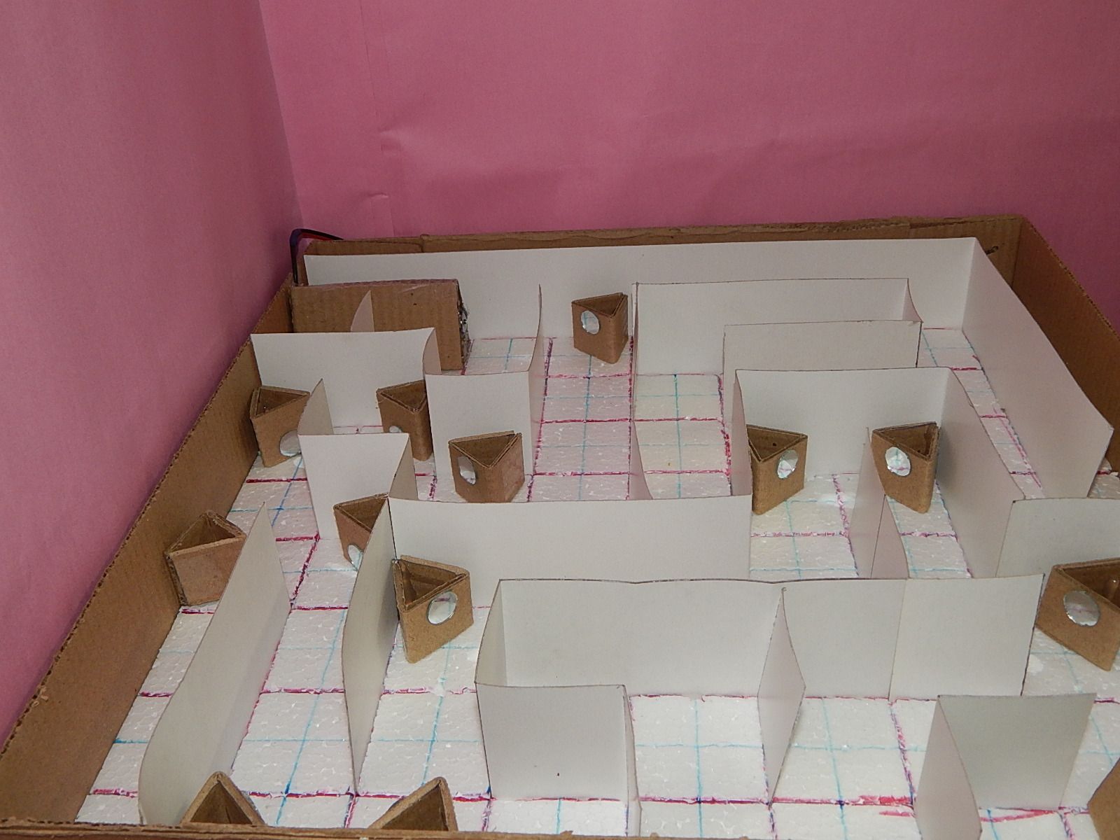 Customizable Laser Maze With Arduino and Android App : 13 Steps (with Pictures) - Instructables