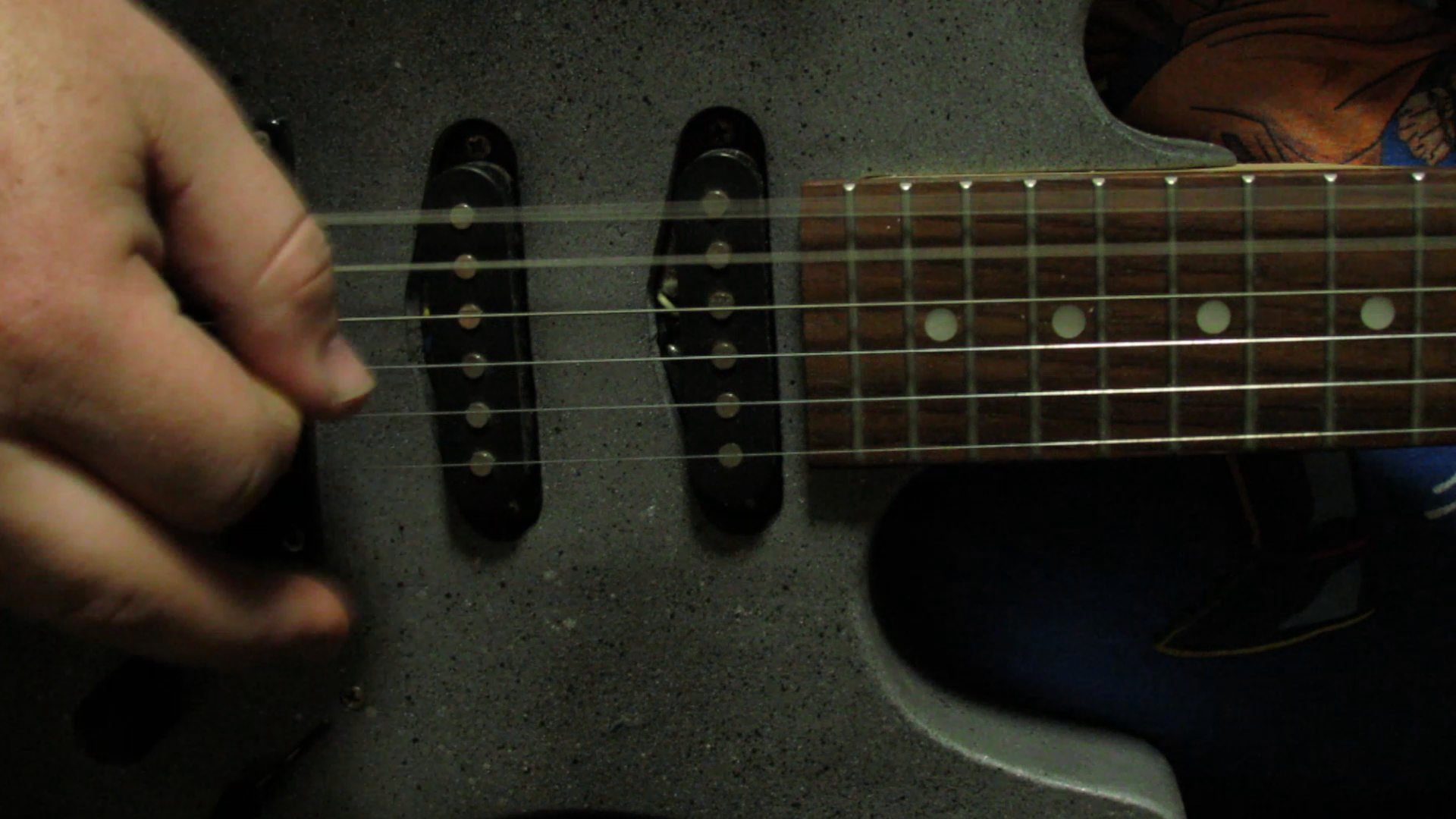 Guitar Fix and Restore : 10 Steps (with Pictures) - Instructables