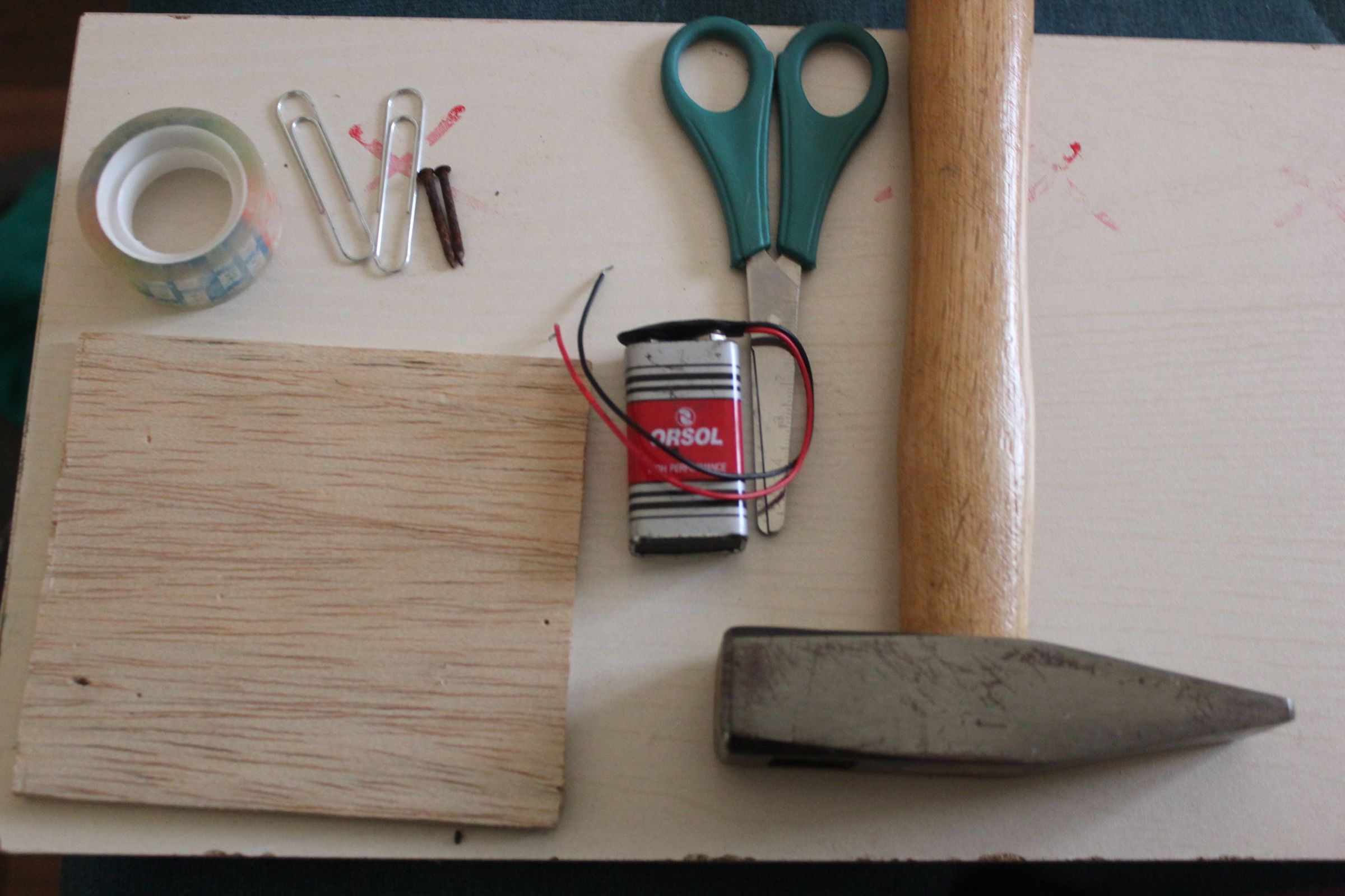 Electronic Helping Hand : 7 Steps (with Pictures) - Instructables