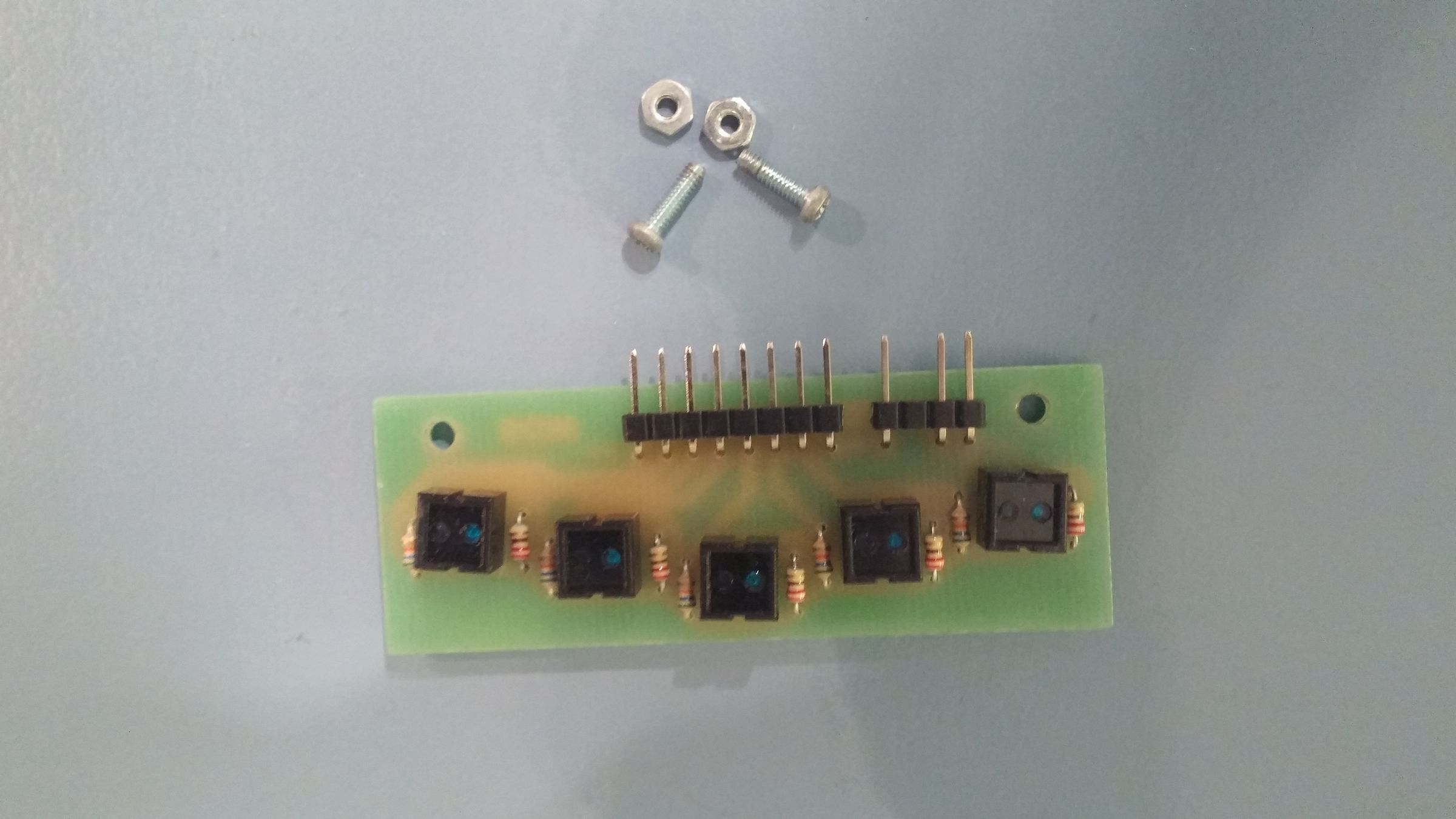 Line Follower Robot With Arduino - Very Fast and Very Simple : 11 Steps ...