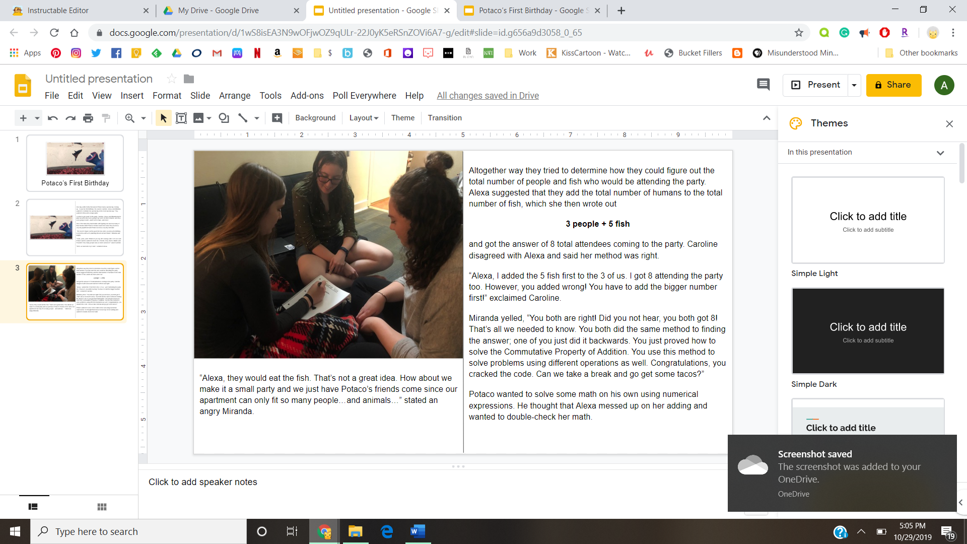 Google Slides Book : 4 Steps - Instructables
