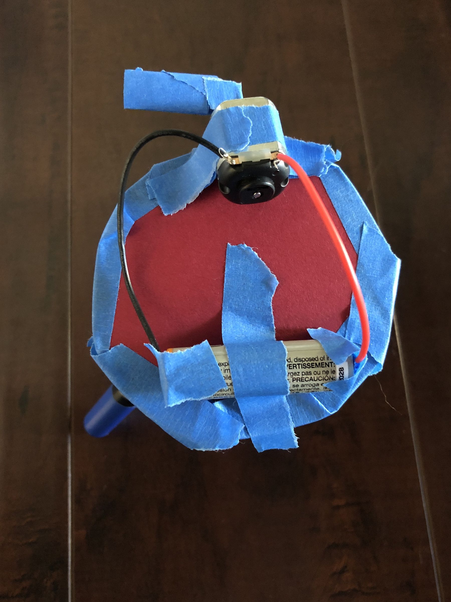 Scribble Bot : 6 Steps (with Pictures) - Instructables