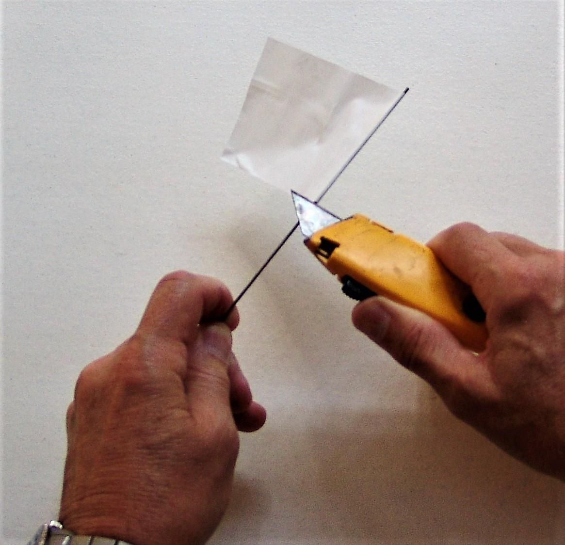 Simple & Awesome Halloween Bats : 18 Steps (with Pictures) - Instructables