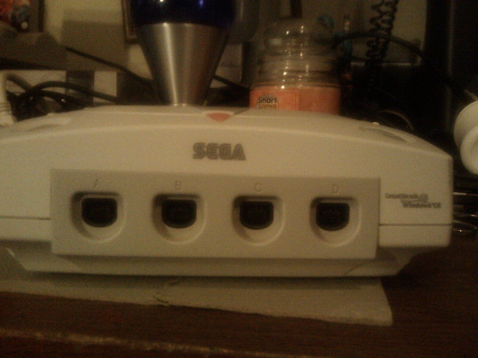 How to Repair a Dreamcast With Dead Controller Ports : 8 Steps ...