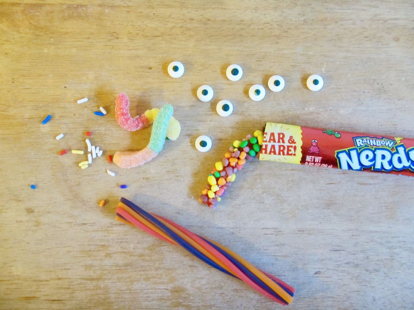 Spooky Science Snacks : 8 Steps (with Pictures) - Instructables