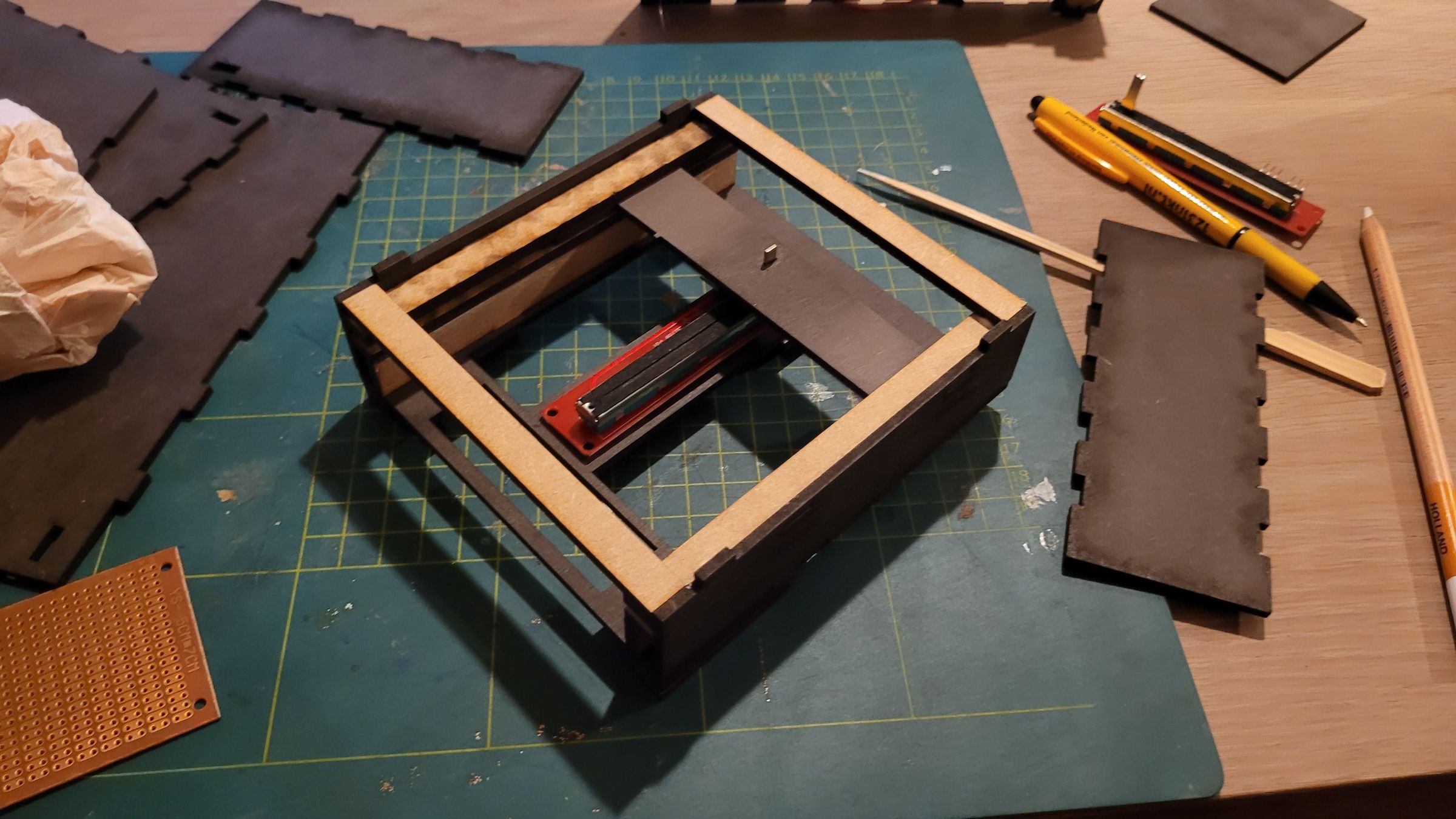MIDI XY Pad With Arduino Leonardo : 9 Steps (with Pictures) - Instructables
