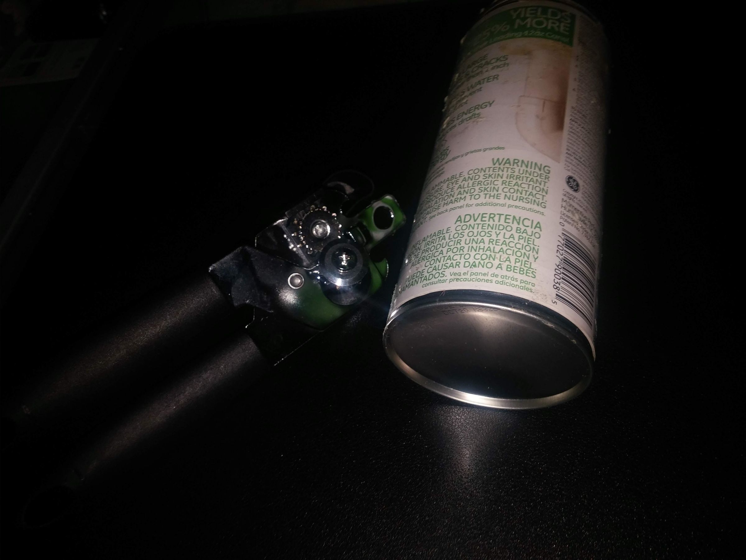 DIY Hidden Stash Spray Can : 8 Steps - Instructables