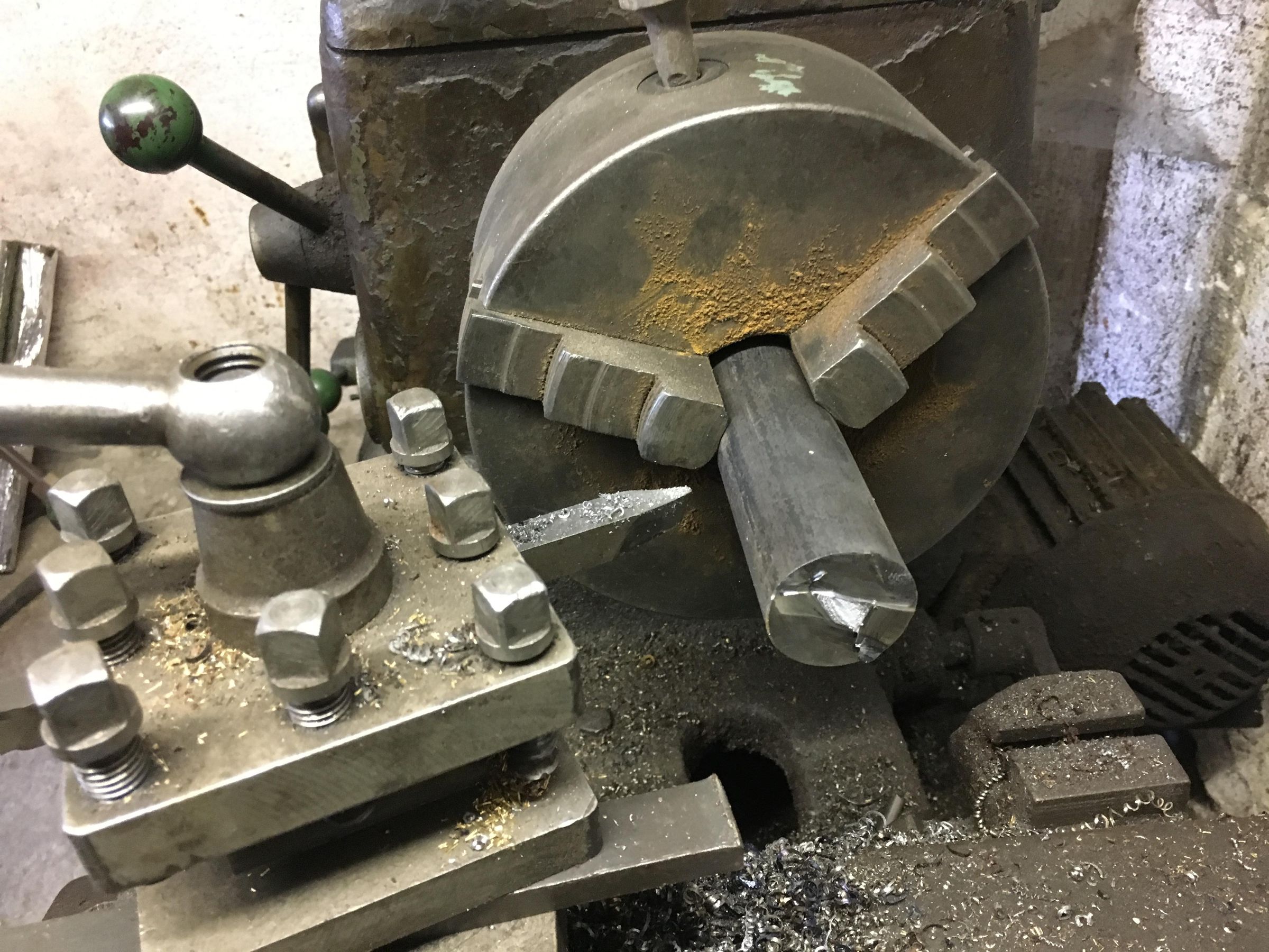 Authentic LARP Sword : 11 Steps (with Pictures) - Instructables