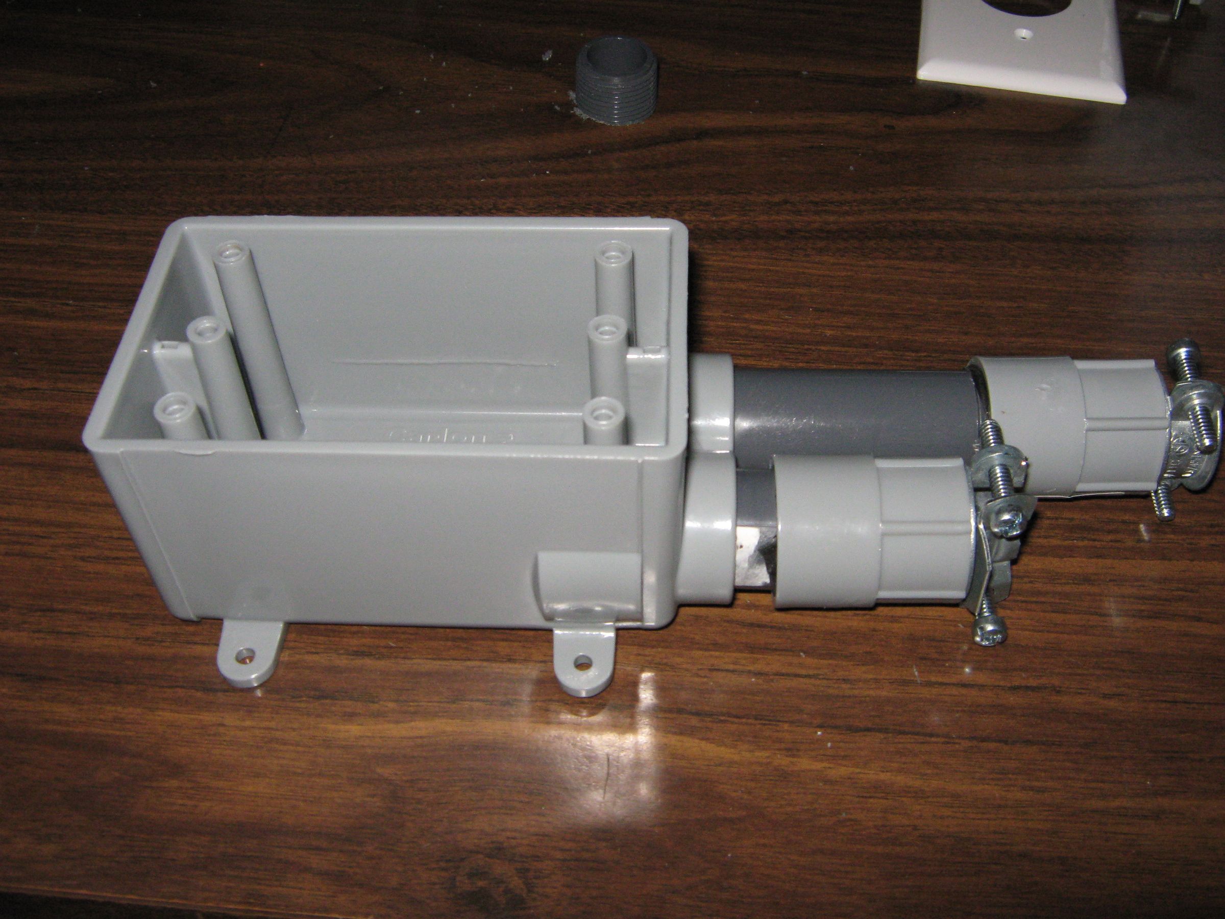 Creating a Redundant Outlet : 3 Steps - Instructables