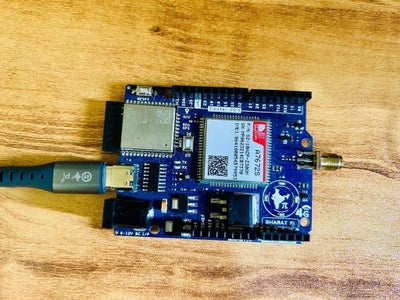 OLED Sensor With Micropython Using BharatPi Board : 4 Steps - Instructables