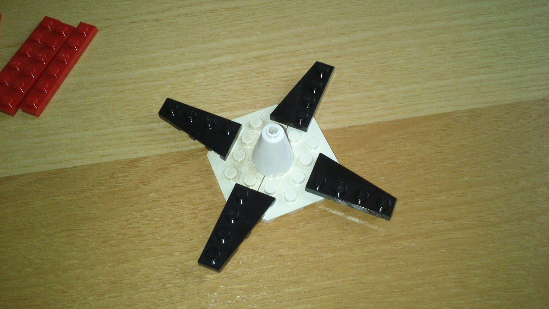 LEGO Spinning Tops With "how to Play Instructions" : 6 Steps ...