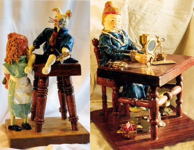 Kitsch Figure Sculptures : 16 Steps - Instructables