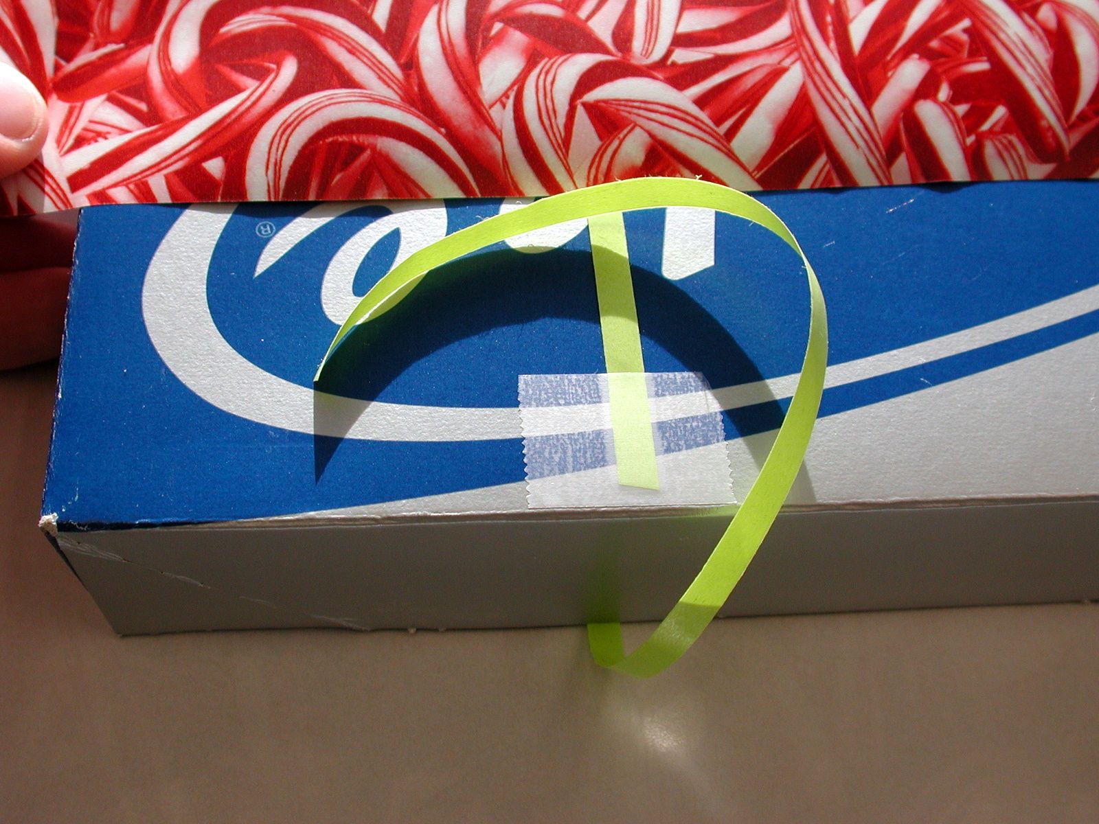 Quick-Open Wrapping, or How I Learned to Love the Rip-Cord : 3 Steps ...