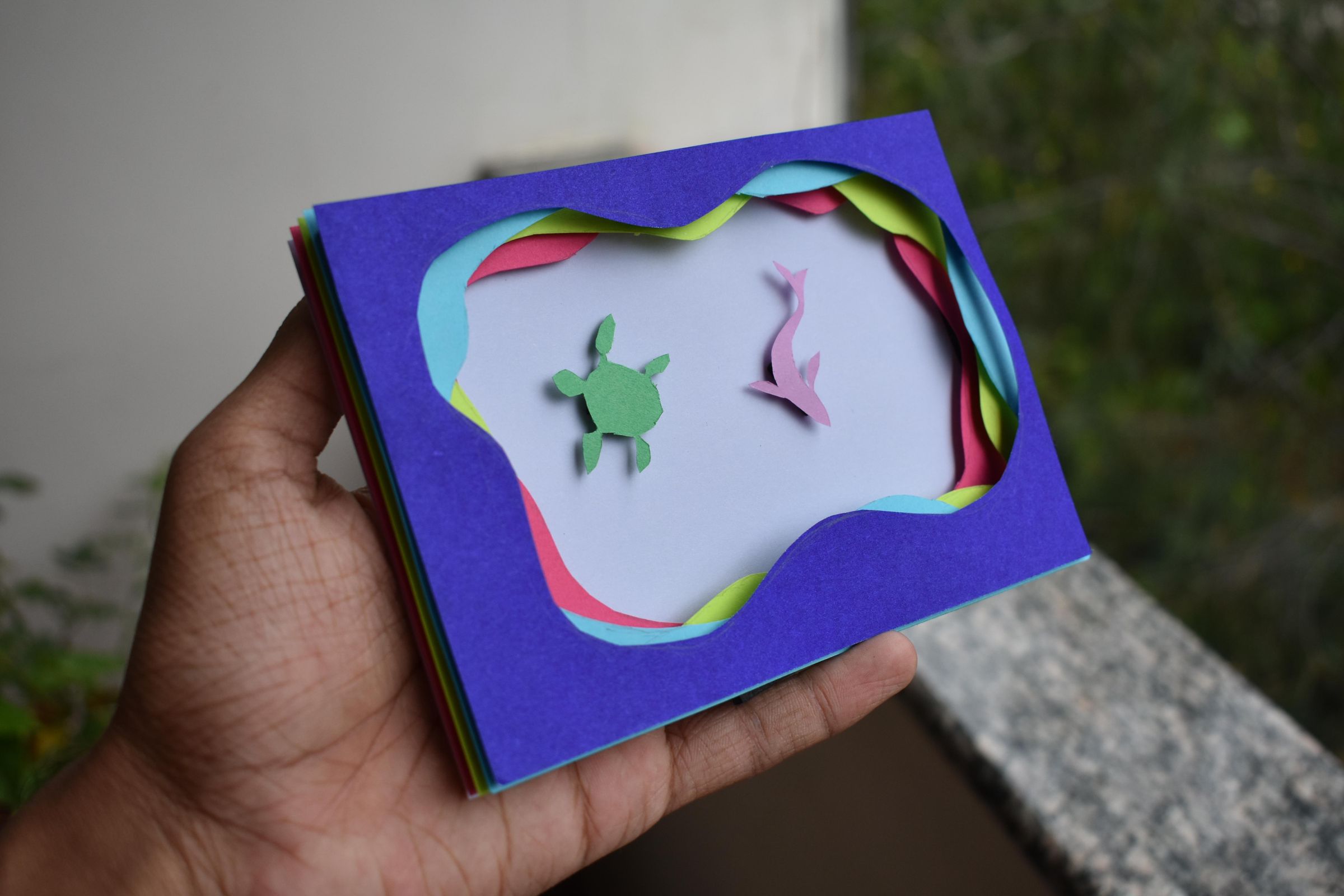 LAYER ART : 6 Steps (with Pictures) - Instructables