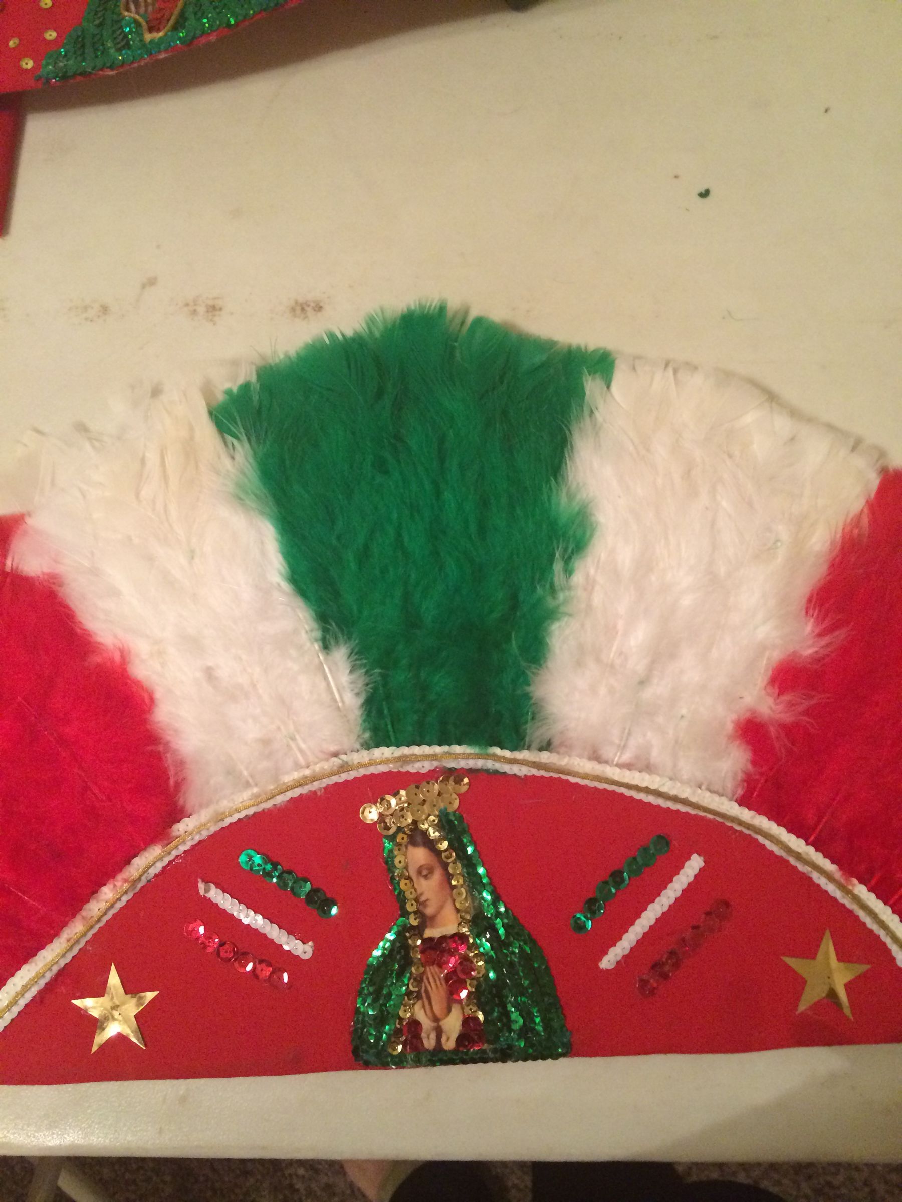 Haciendo Un Penacho : 16 Steps - Instructables