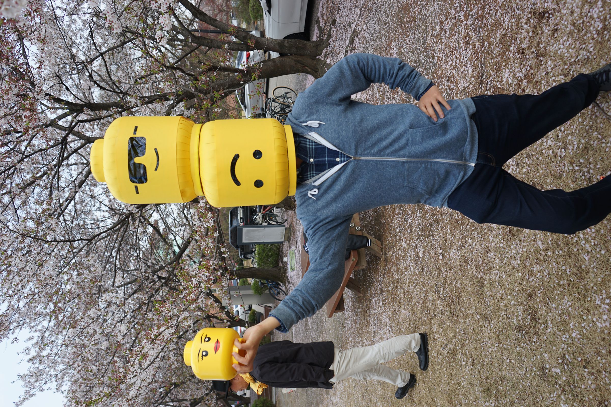 Lego Man Head Mask : 6 Steps (with Pictures) - Instructables