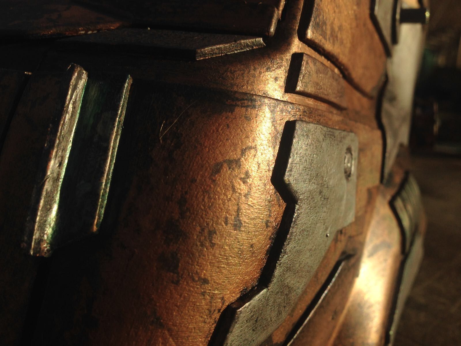 Dead Space Welding Helmet : 4 Steps (with Pictures) - Instructables